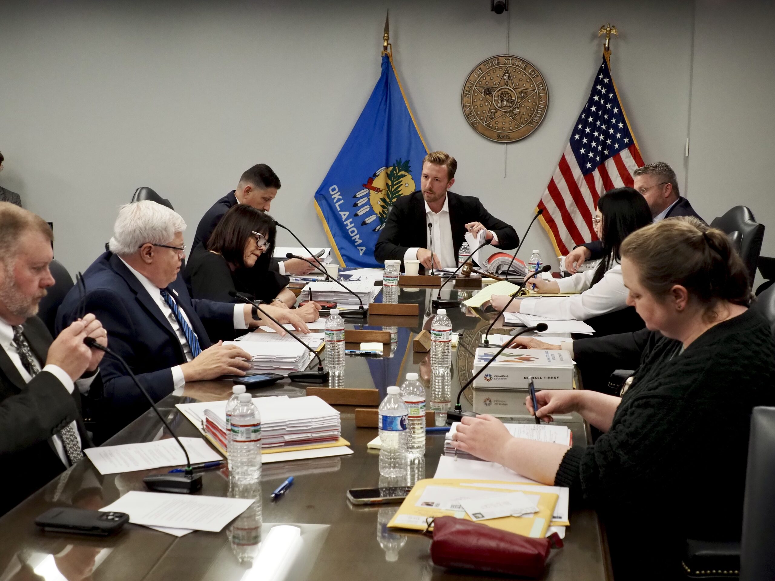 Ryan Walters promised ‘serious changes’ in Oklahoma schools. This might ...