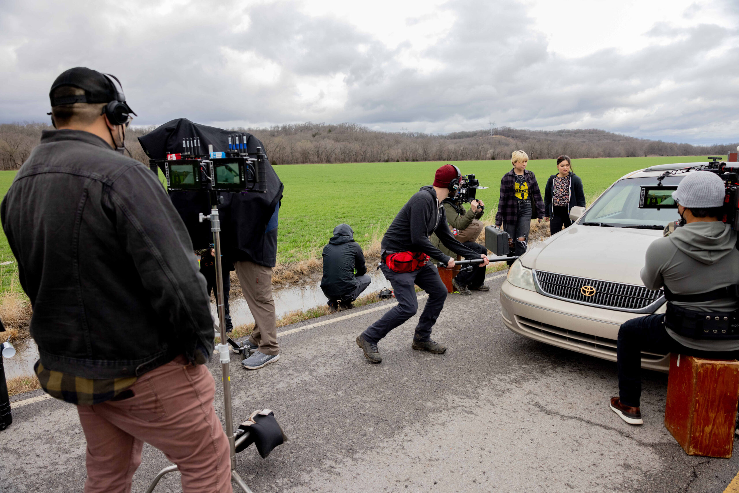 Film program draws broad interest from Oklahoma communities hoping to ...