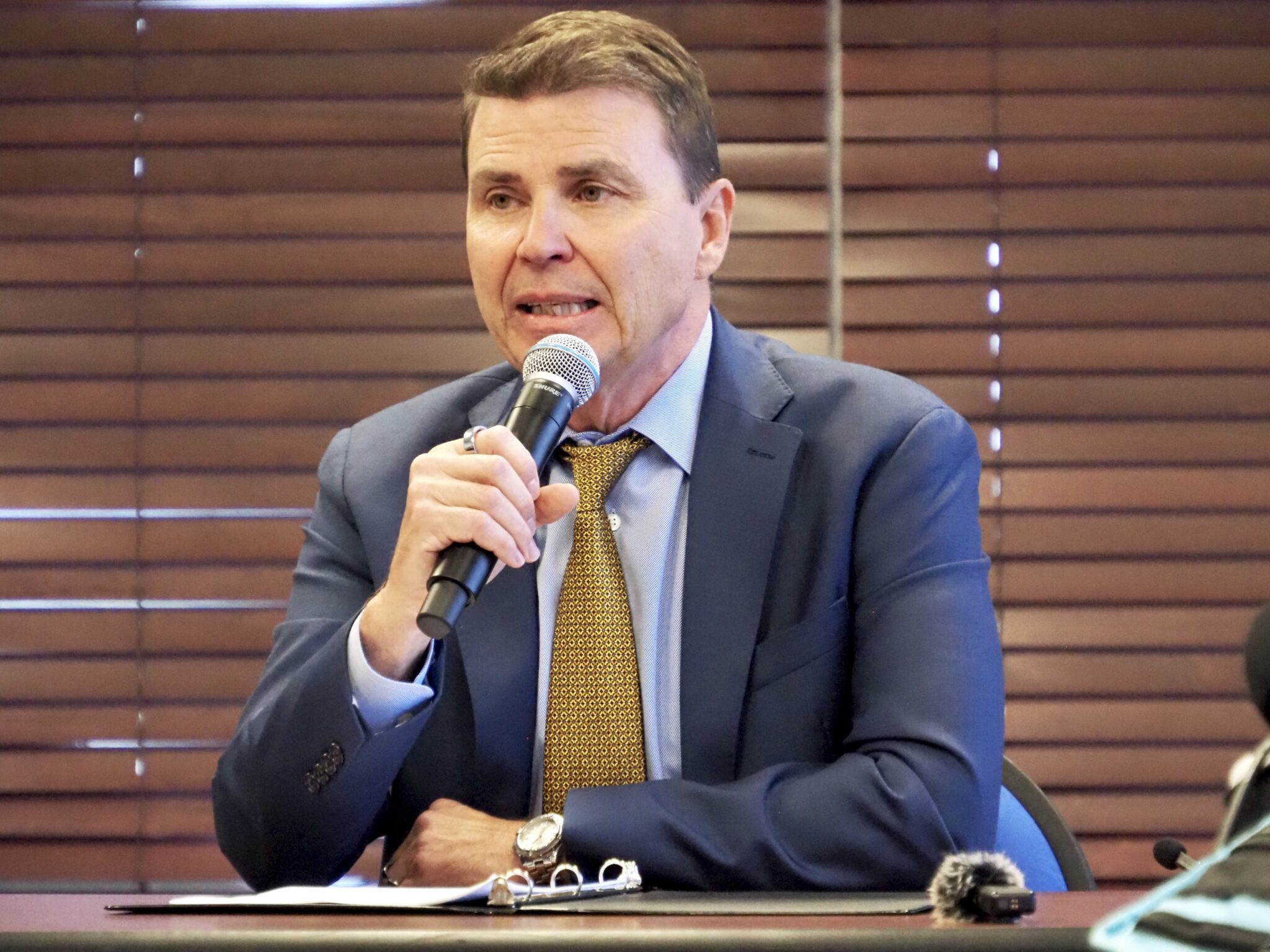 Oklahoma teachers call for higher wages, more support in statewide ...