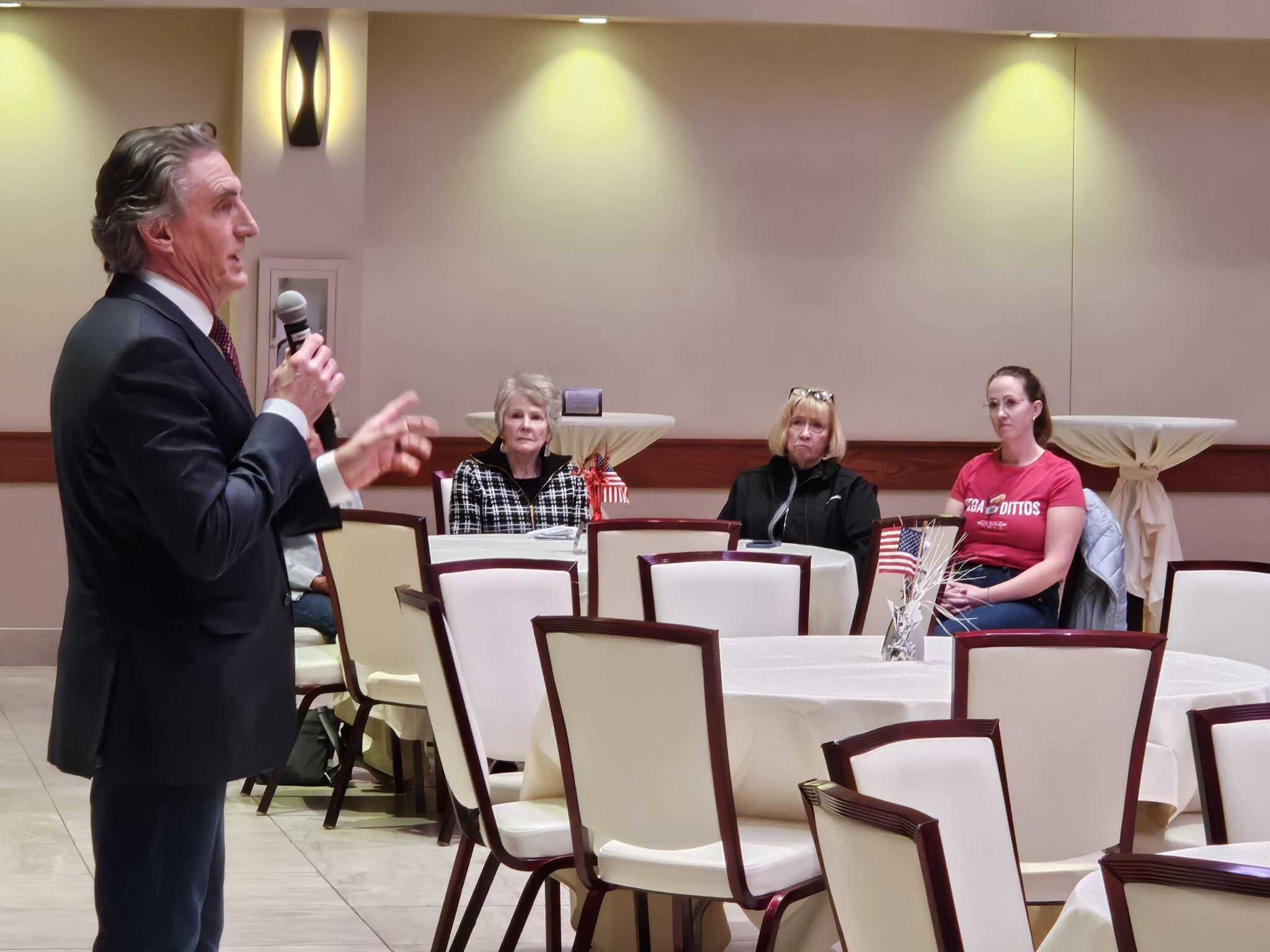 Trump wins all 29 North Dakota delegates during Republican caucus ...
