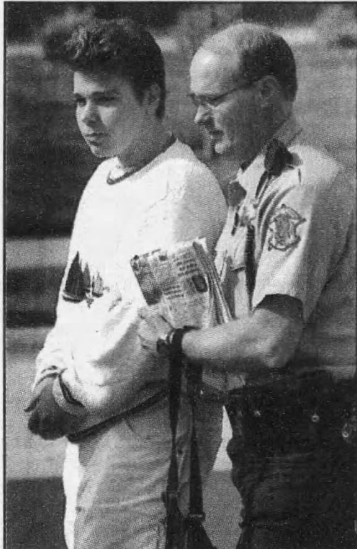 Teen murderer, now 41, denied parole in fourth appearance before board ...