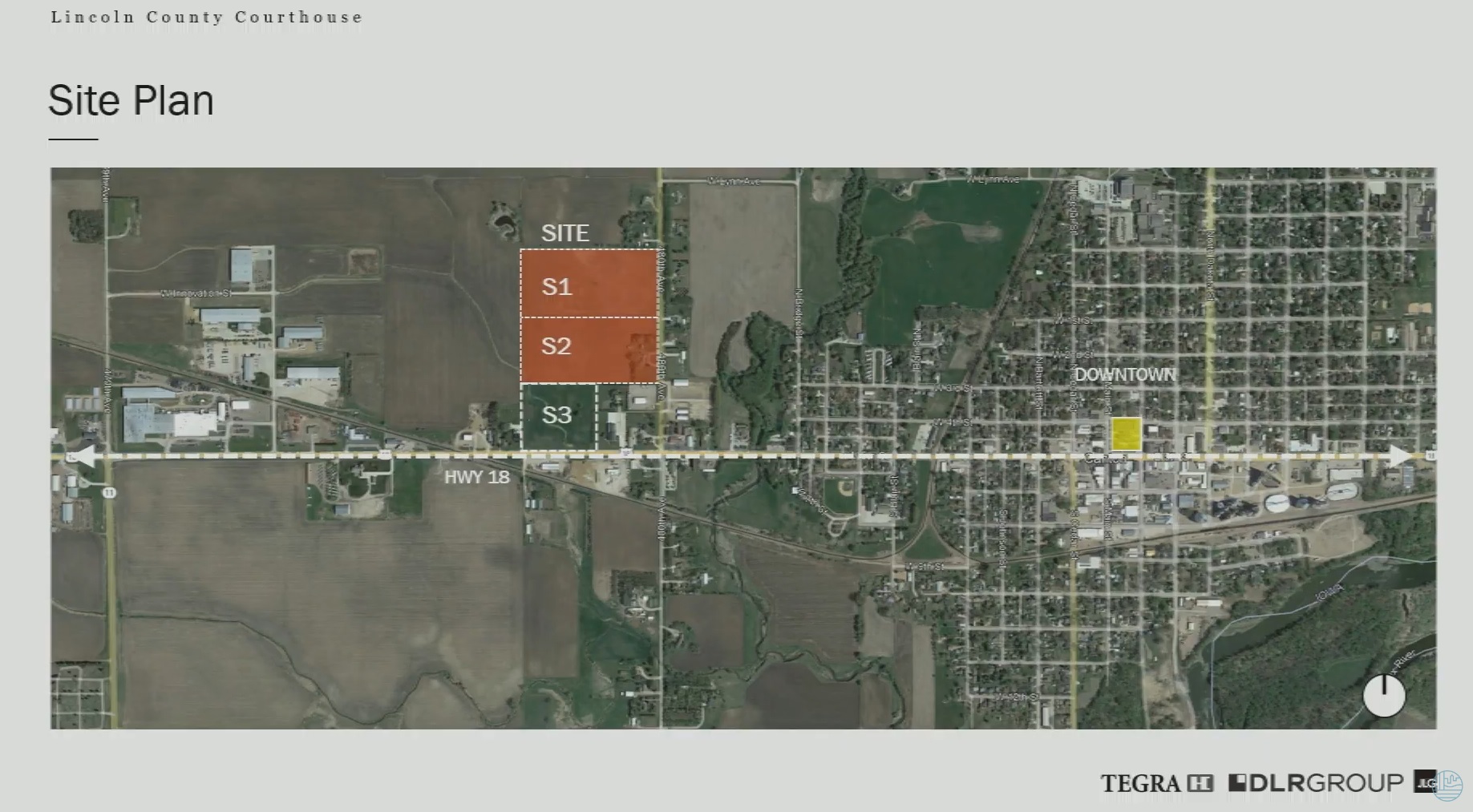 Plans for $55 million justice center in Lincoln County revealed | News ...