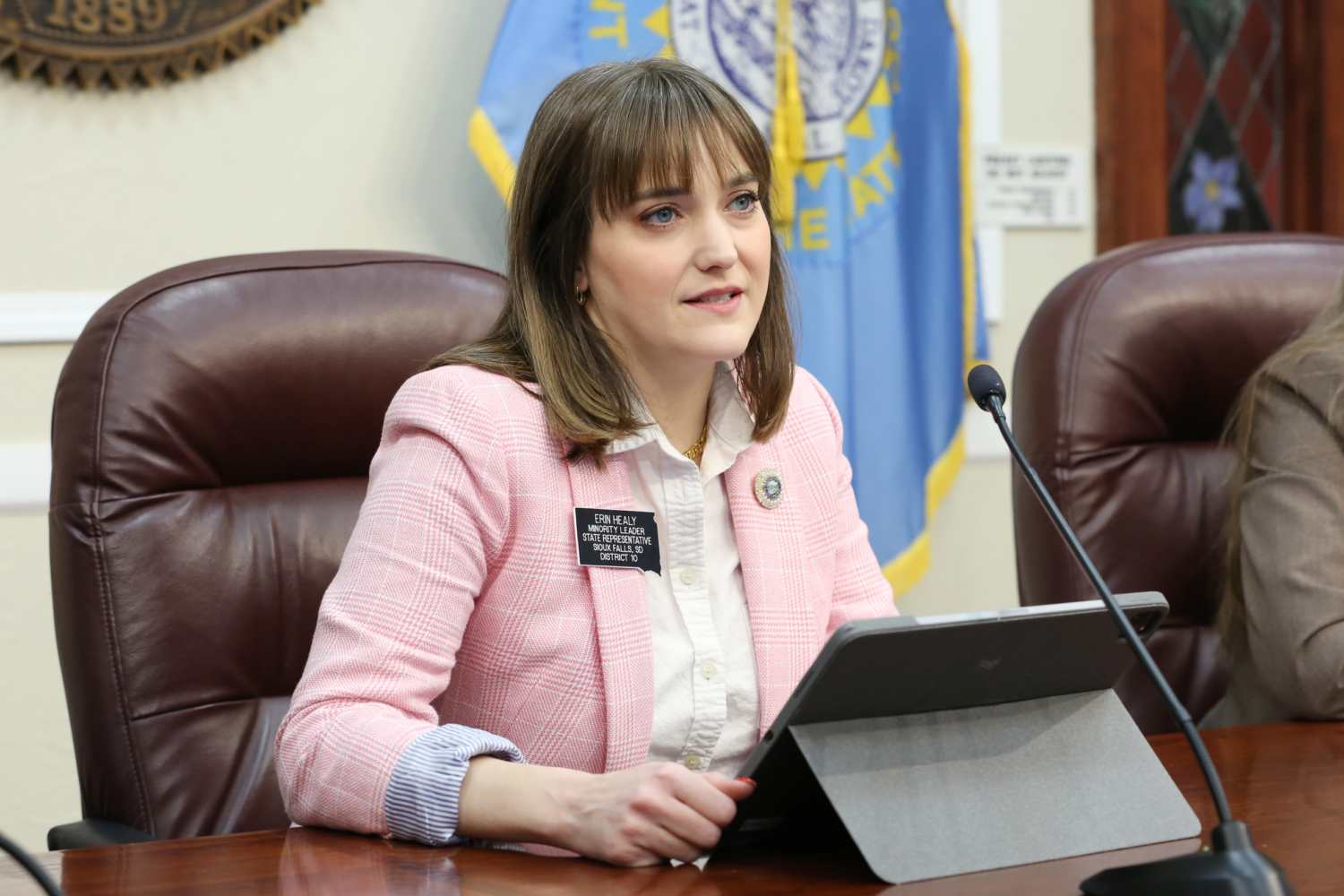 Republican South Dakota lawmaker removes ‘white boy summer’ social ...