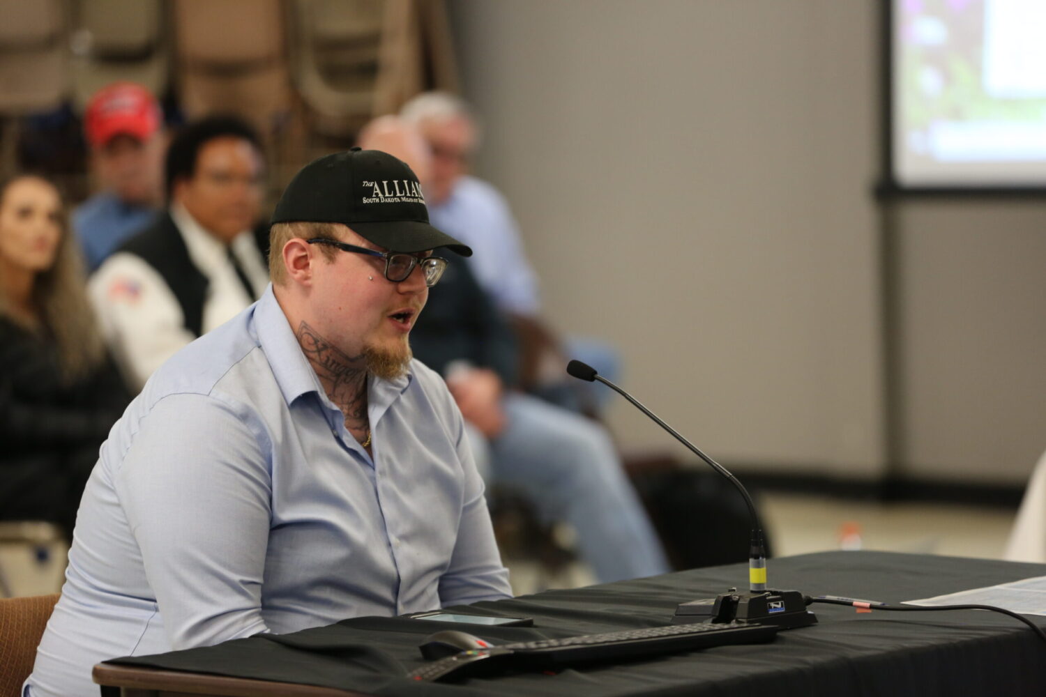 ‘Moral leadership’ needed to stop South Dakota prison overdose deaths ...