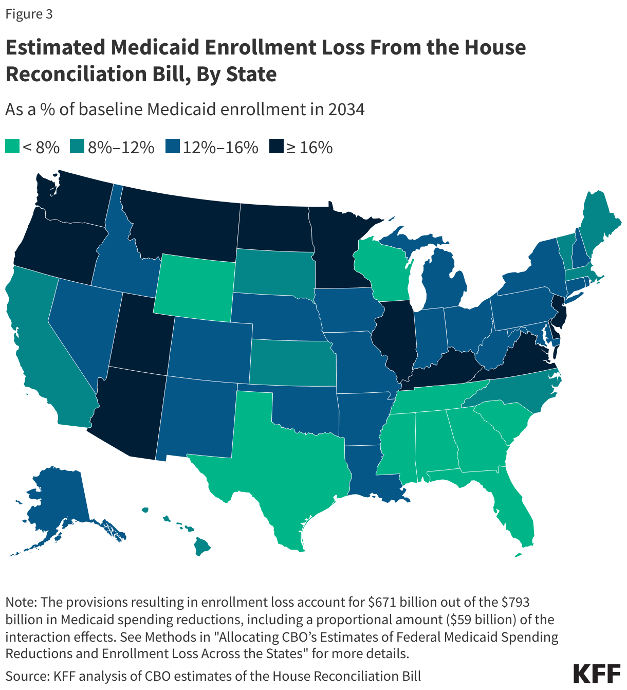 13,000 South Dakotans would lose Medicaid if ‘Big, Beautiful Bill ...