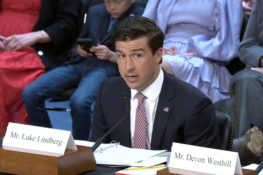 Ethics watchdog says Thune’s vote to confirm his son-in-law’s ...