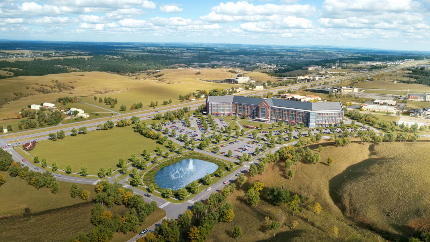 Sanford Health plans to build Rapid City medical center with $300 ...