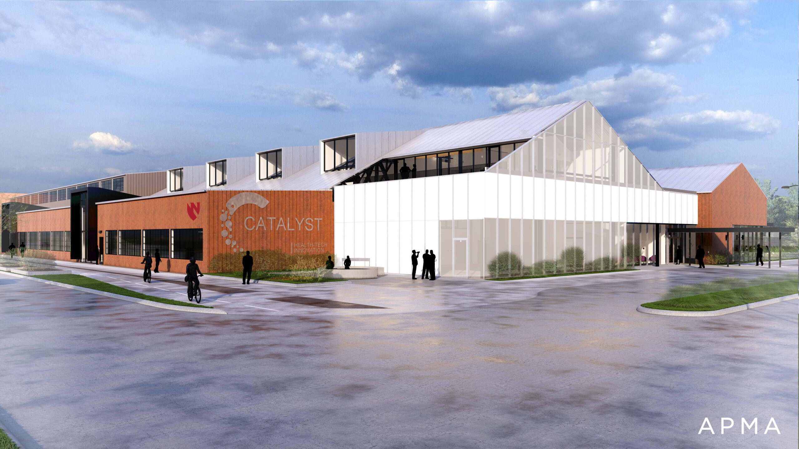 NU Regents to vote on innovation hub project that expands UNMC campus ...