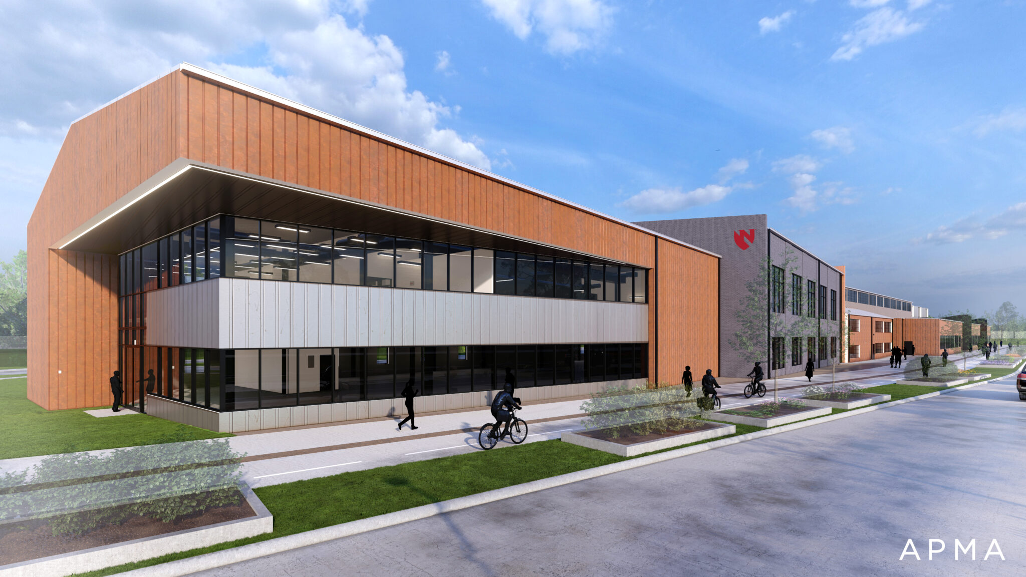 NU Regents to vote on innovation hub project that expands UNMC campus ...
