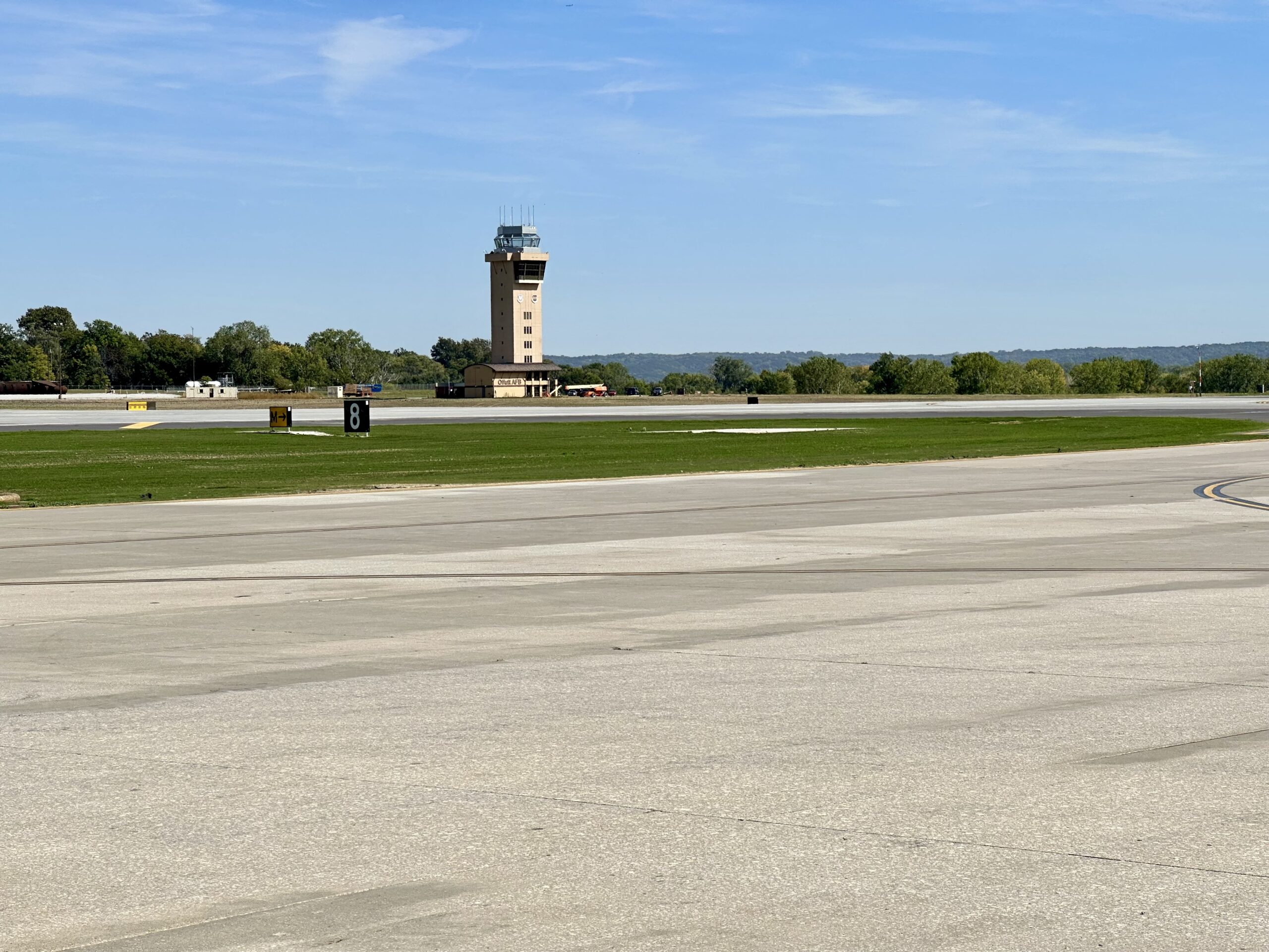 Years of work: How Offutt Air Force Base got its new runway | News From ...