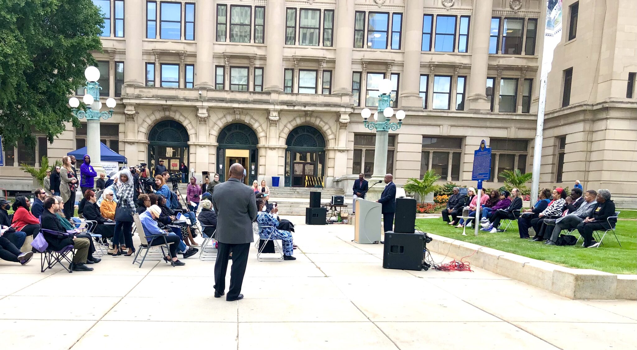 131 years later, a new marker remembers George Smith, who was lynched ...