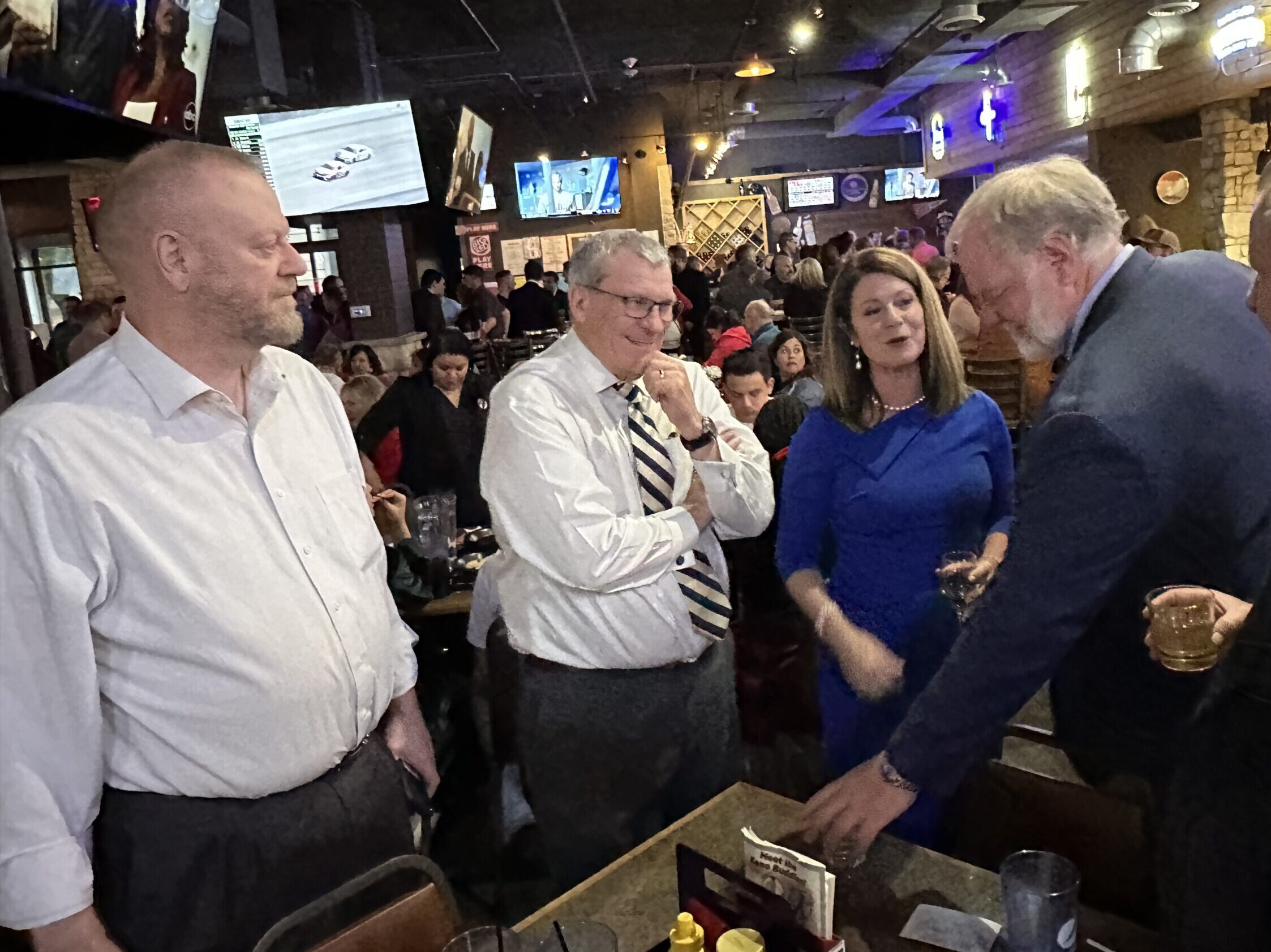 Analysis: Record spending and turnout but same result in Lincoln mayor ...