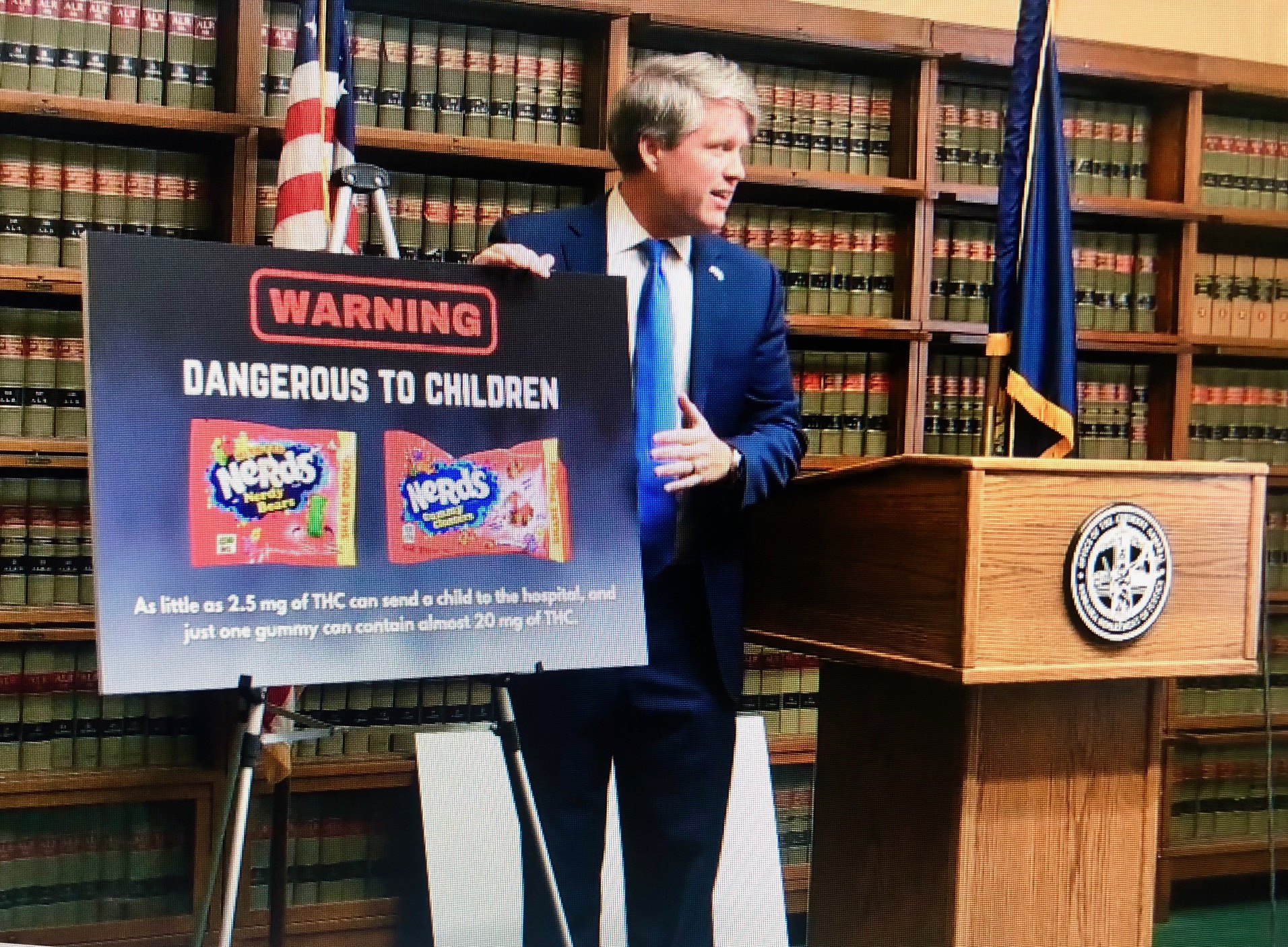 Nebraska AG Mike Hilgers pitches crime package focused on consumer ...