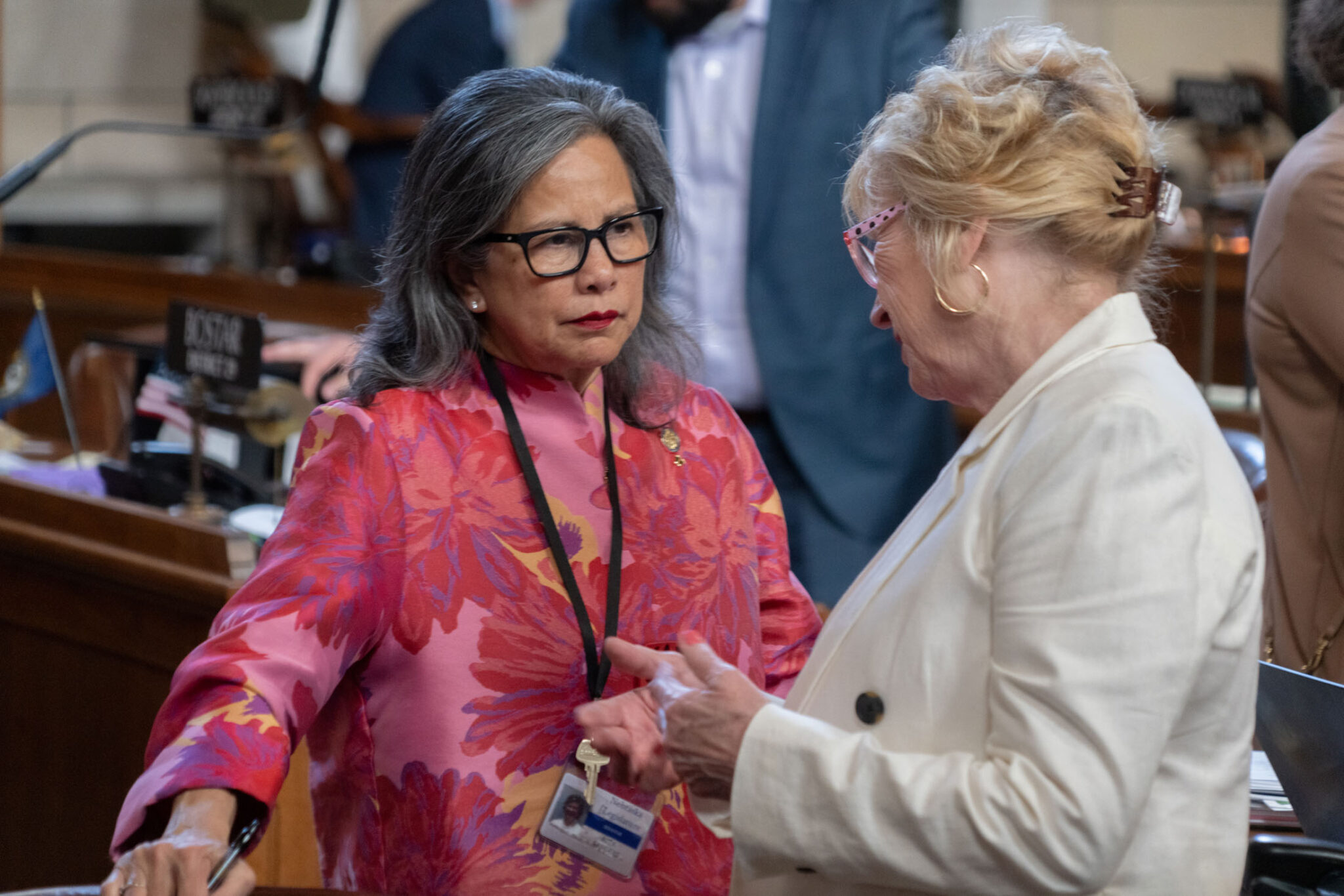 Nebraska Gov. Pillen appoints inaugural members to Commission on Asian ...