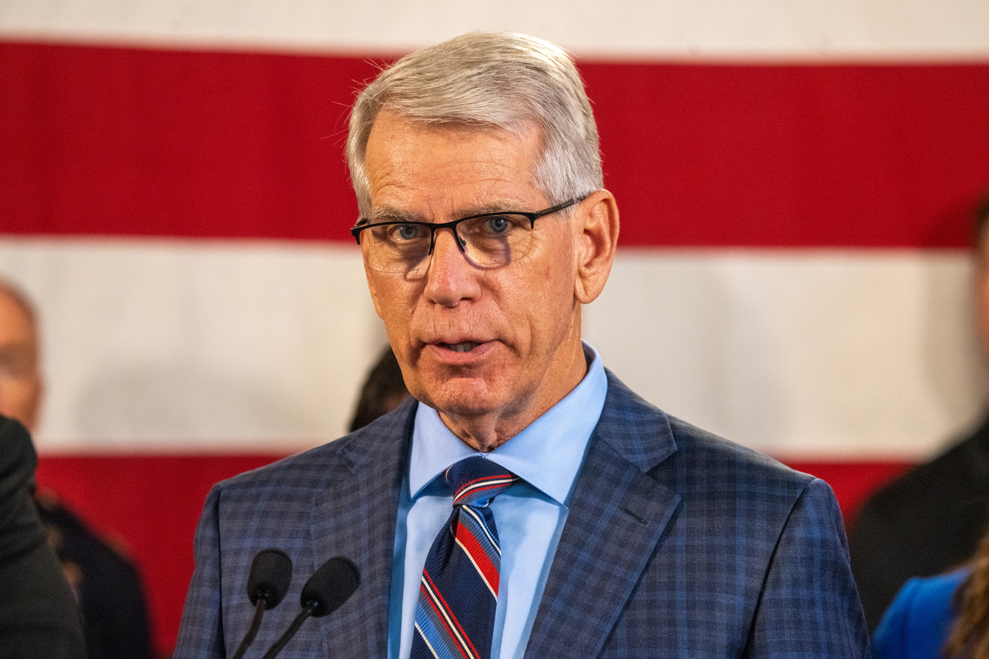 Nebraska Gov. Jim Pillen released from hospital Friday | News From The ...