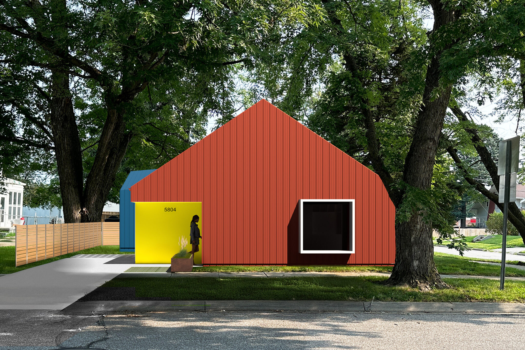Atypical Nebraska housing project aims at ‘housing crisis and silver ...