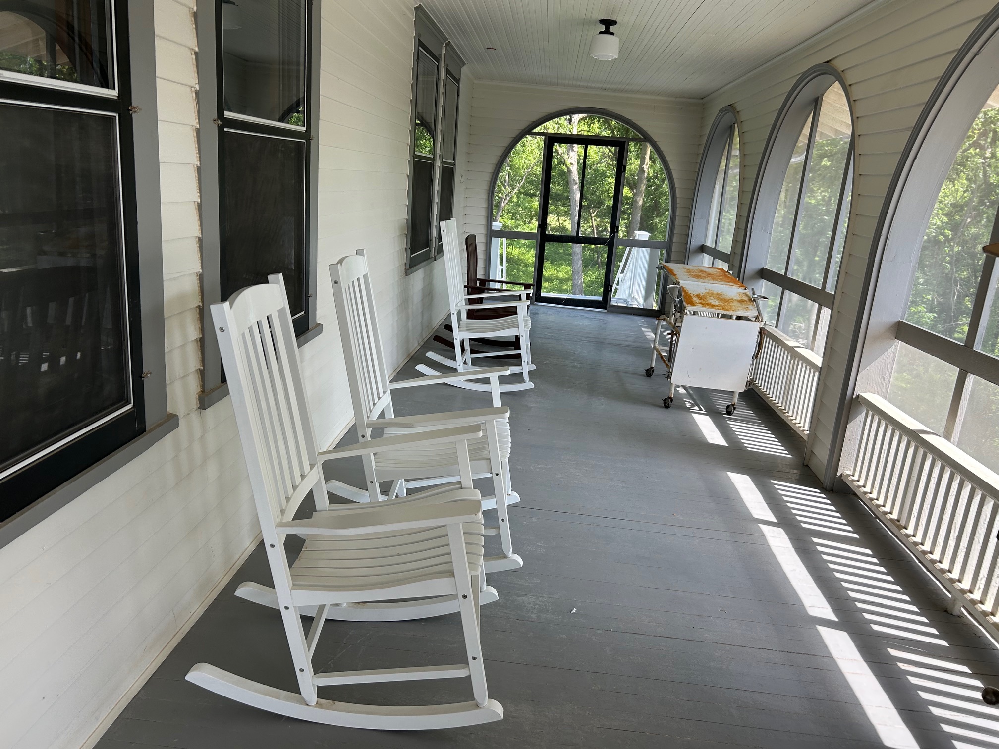 Renovation of historic hospital on Omaha Reservation completed | News ...