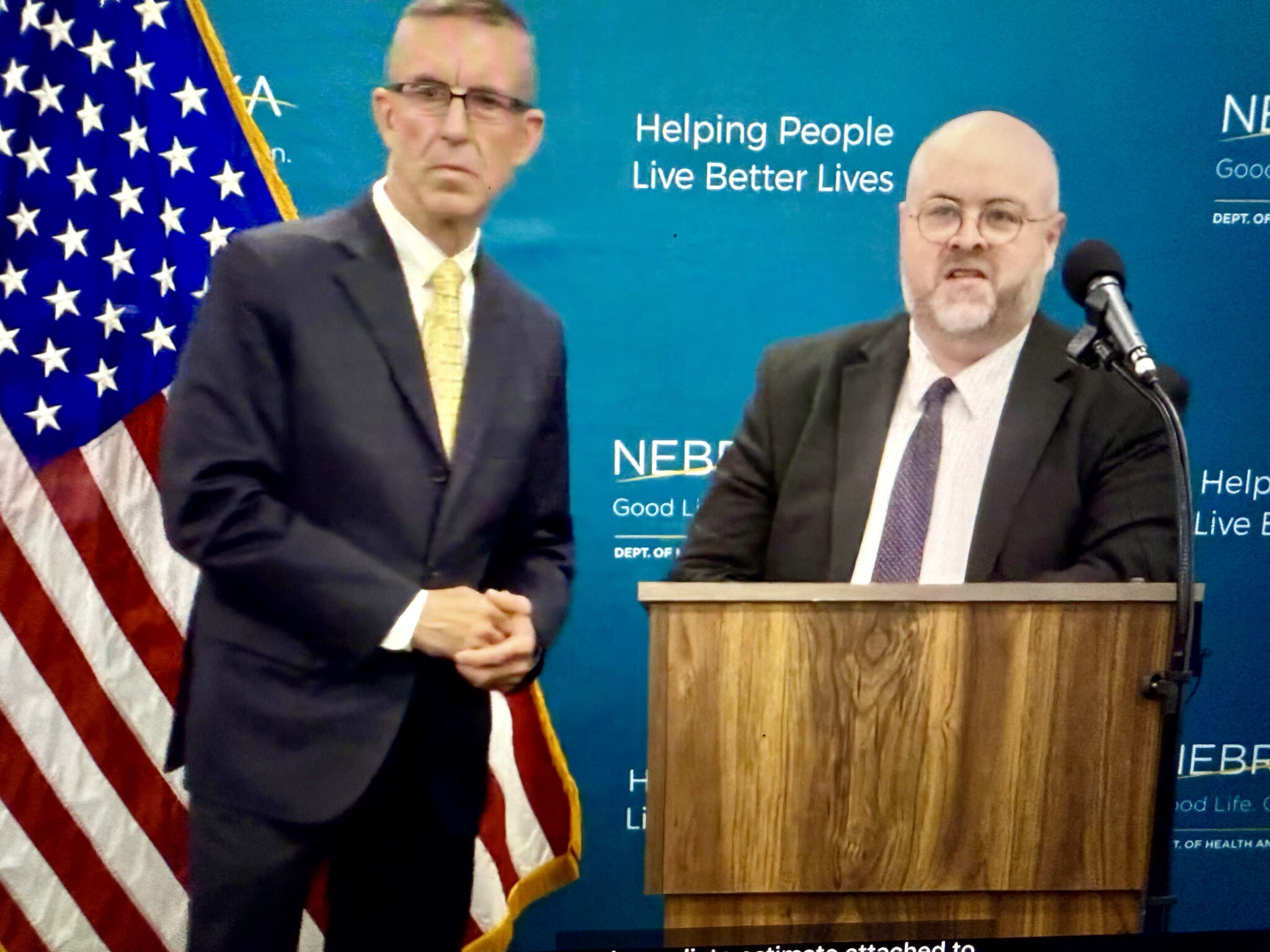 Nebraskans raise alarm about proposed $152 million cut to DHHS | News ...