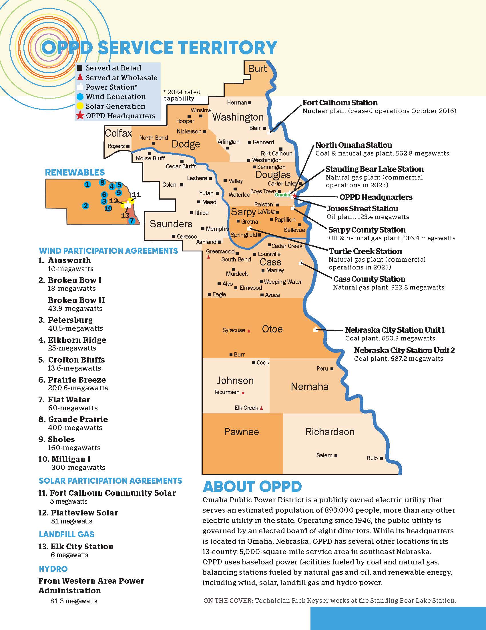 Nebraska AG will drop lawsuit against OPPD, North Omaha power plant ...