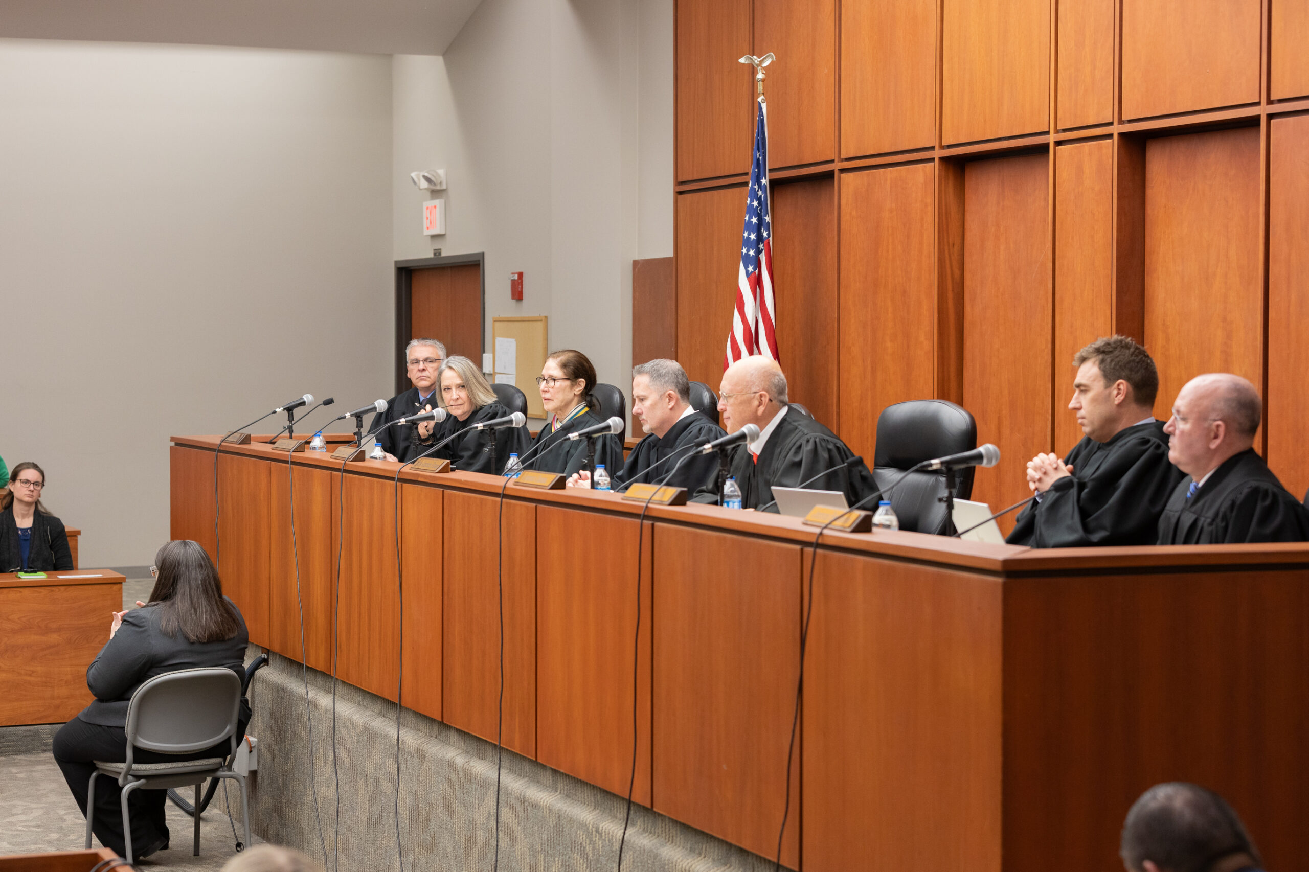An inside look into Nebraska Supreme Court and its often unanimous ...