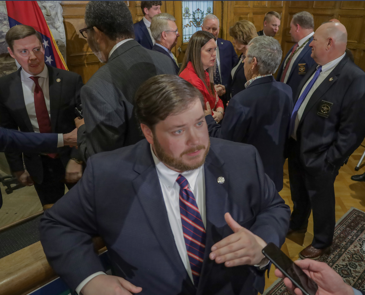 UPDATED: Arkansas prison board member calls for less expensive options ...