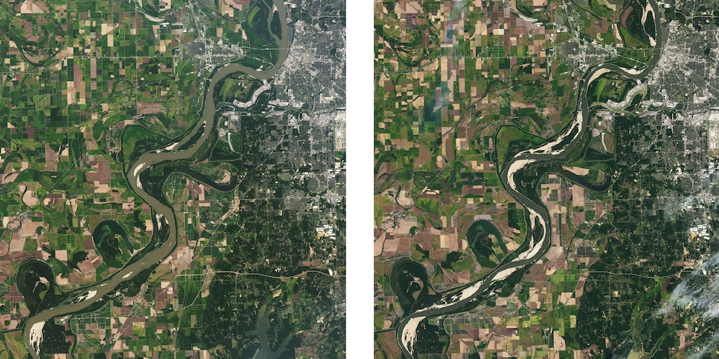 Drought on Mississippi River expected to persist through winter | News ...