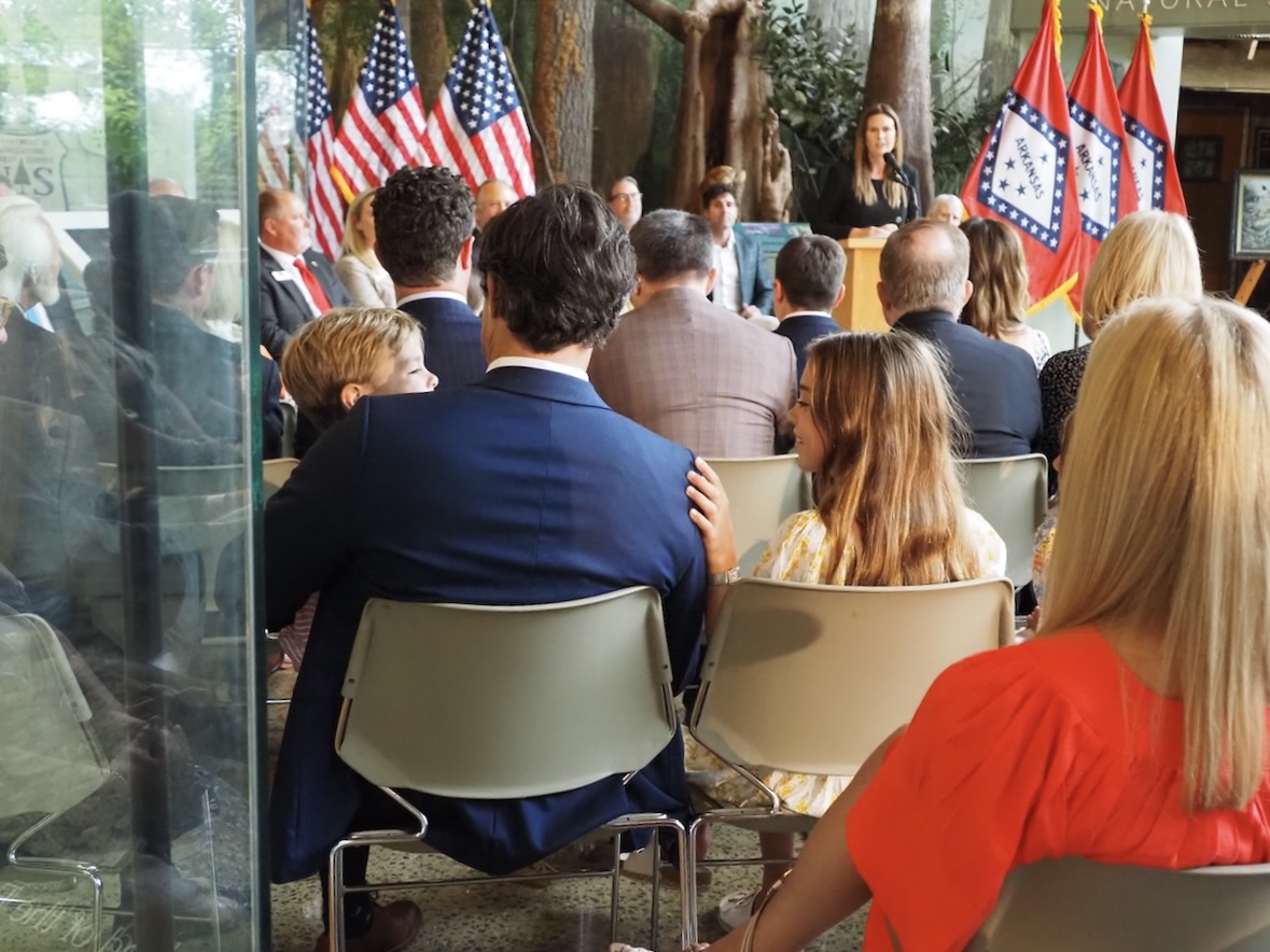 Arkansas Game and Fish Commission director announces resignation | News ...