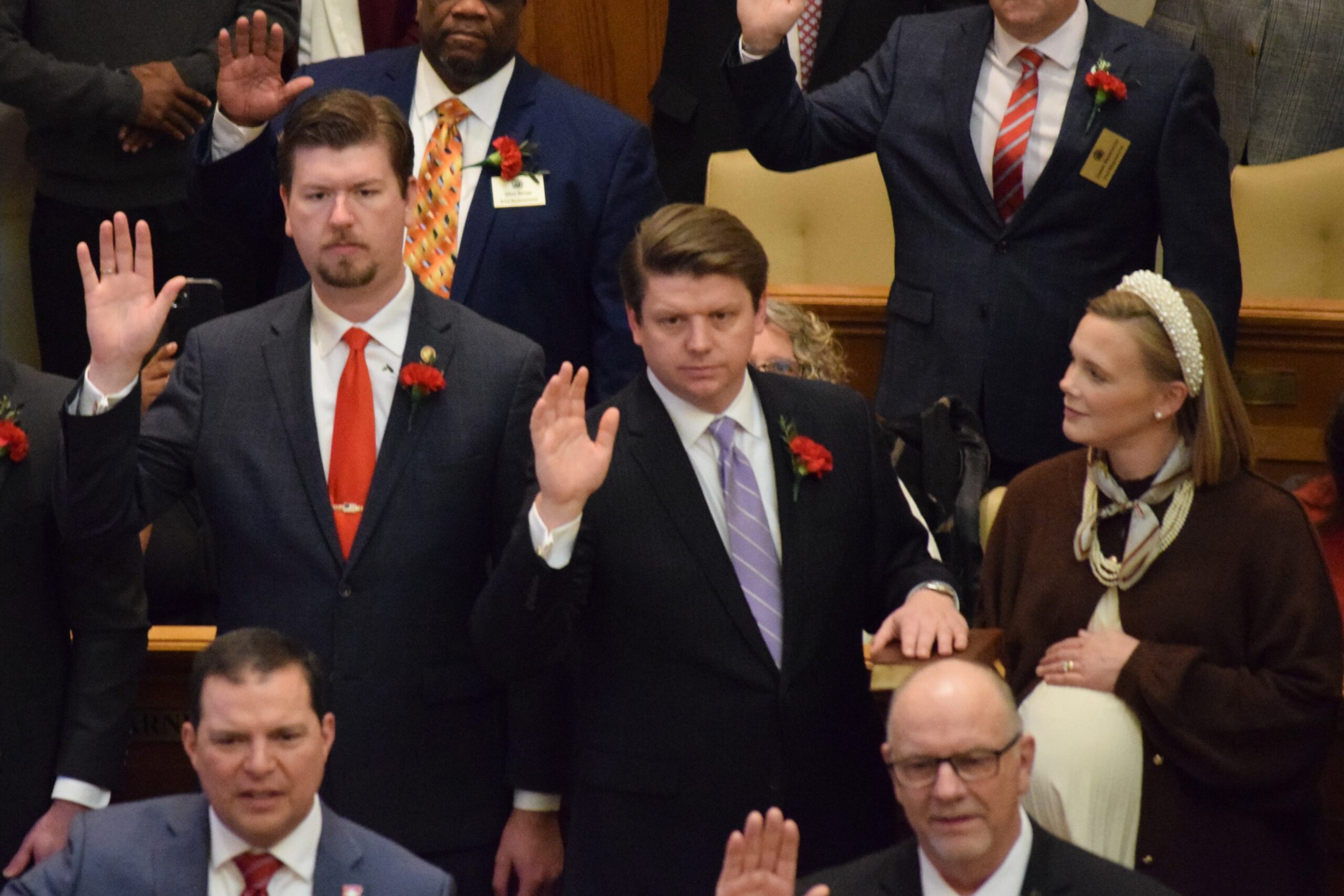 Arkansas Senate confirms ex-lawmaker to state prison board over one ...