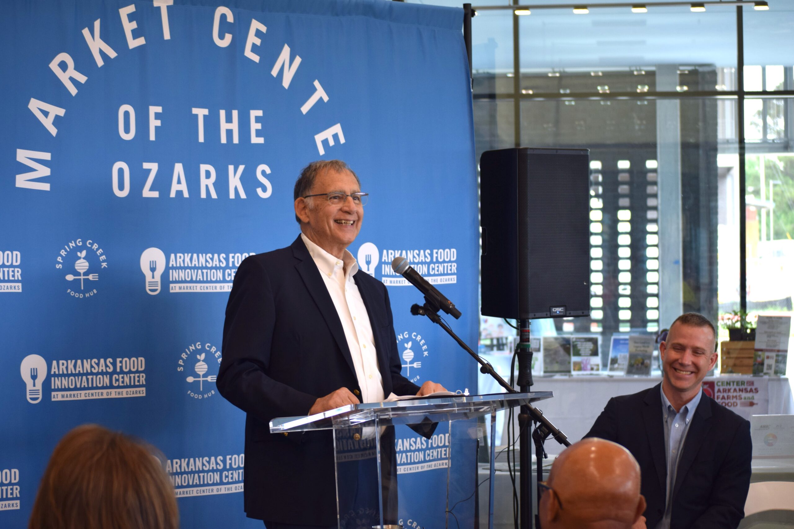 Center to support Arkansas farmers, food entrepreneurs opens in ...