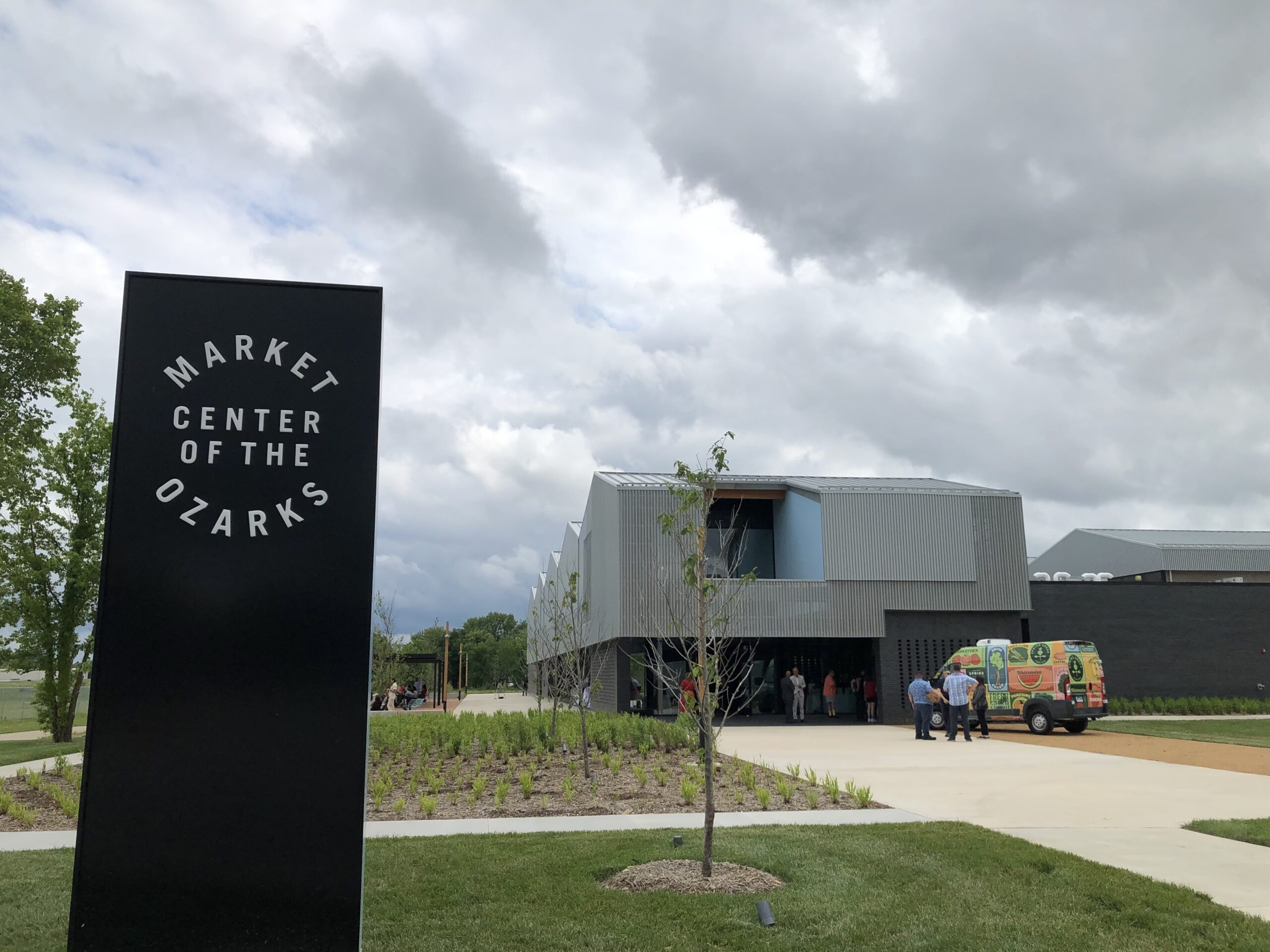 Center to support Arkansas farmers, food entrepreneurs opens in ...