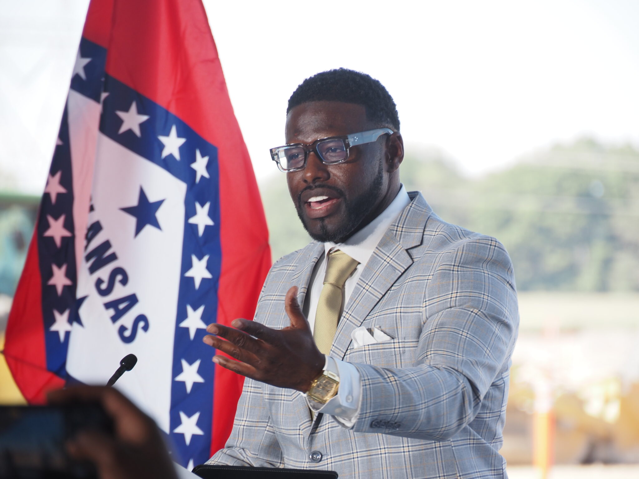 Google, state and local officials mark start of $4 billion AI data ...