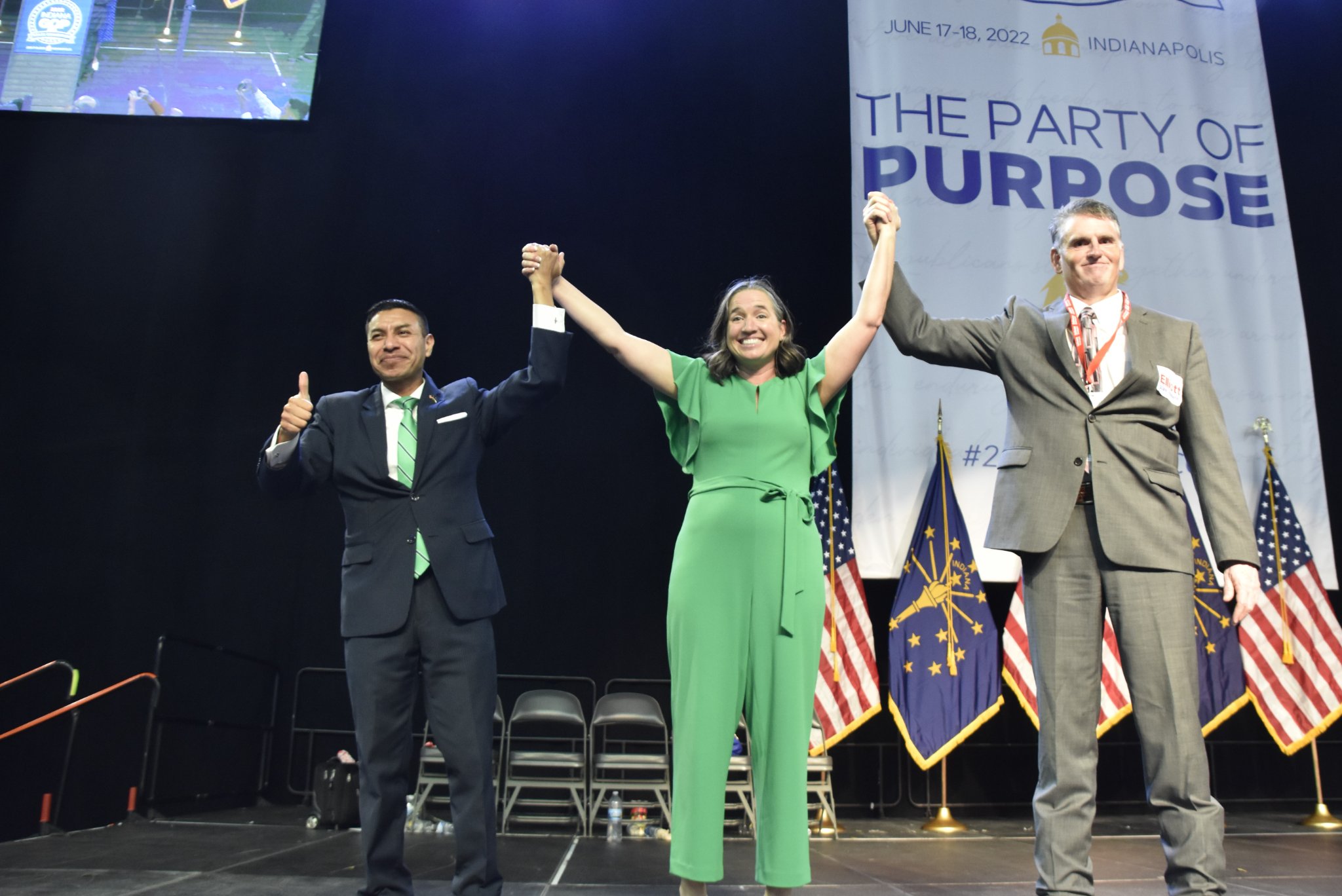 Indiana Treasurer Daniel Elliott kicks off reelection bid | News From ...