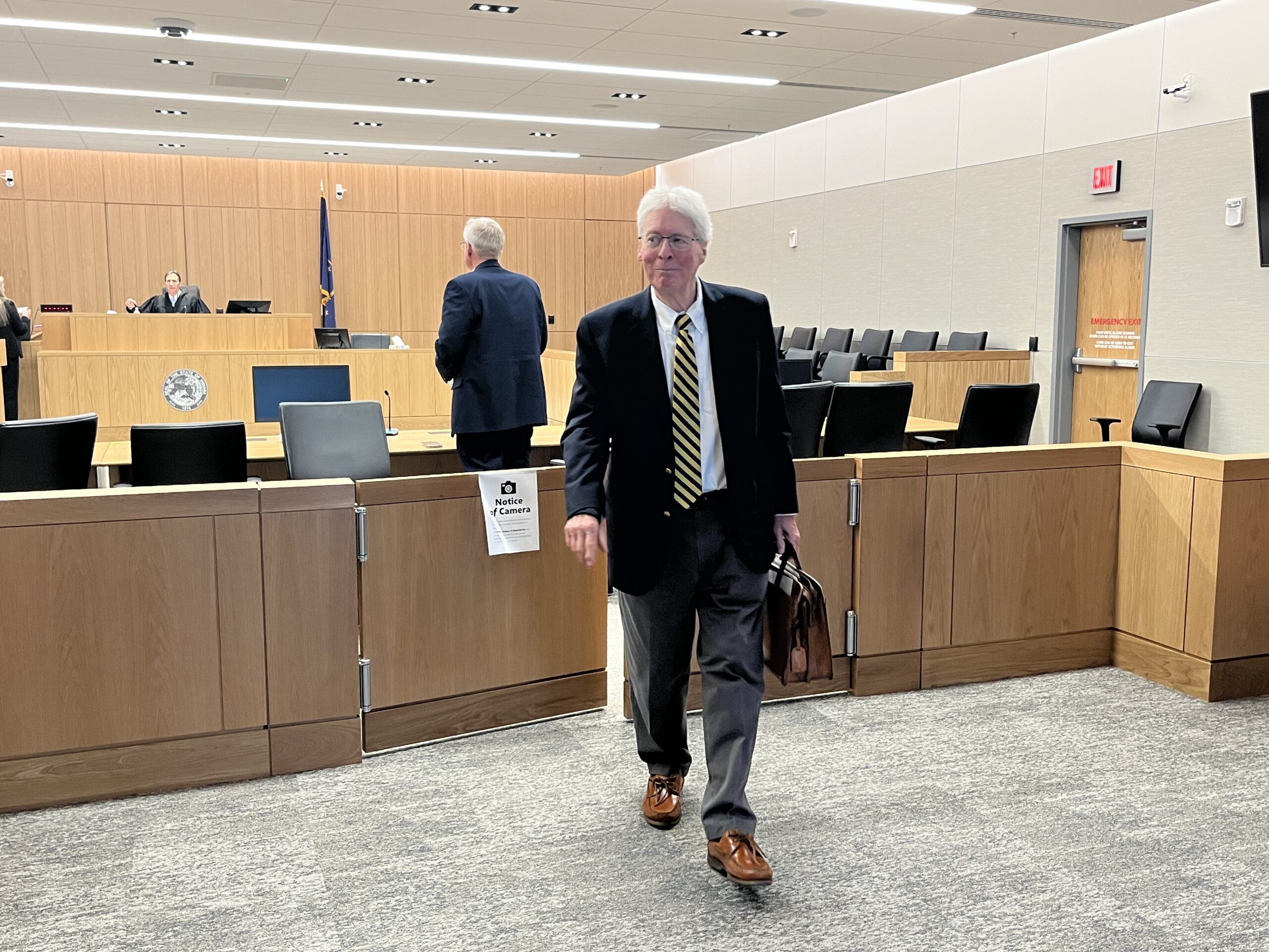 Senate candidate Rust pushes for primary ballot access in court | News ...