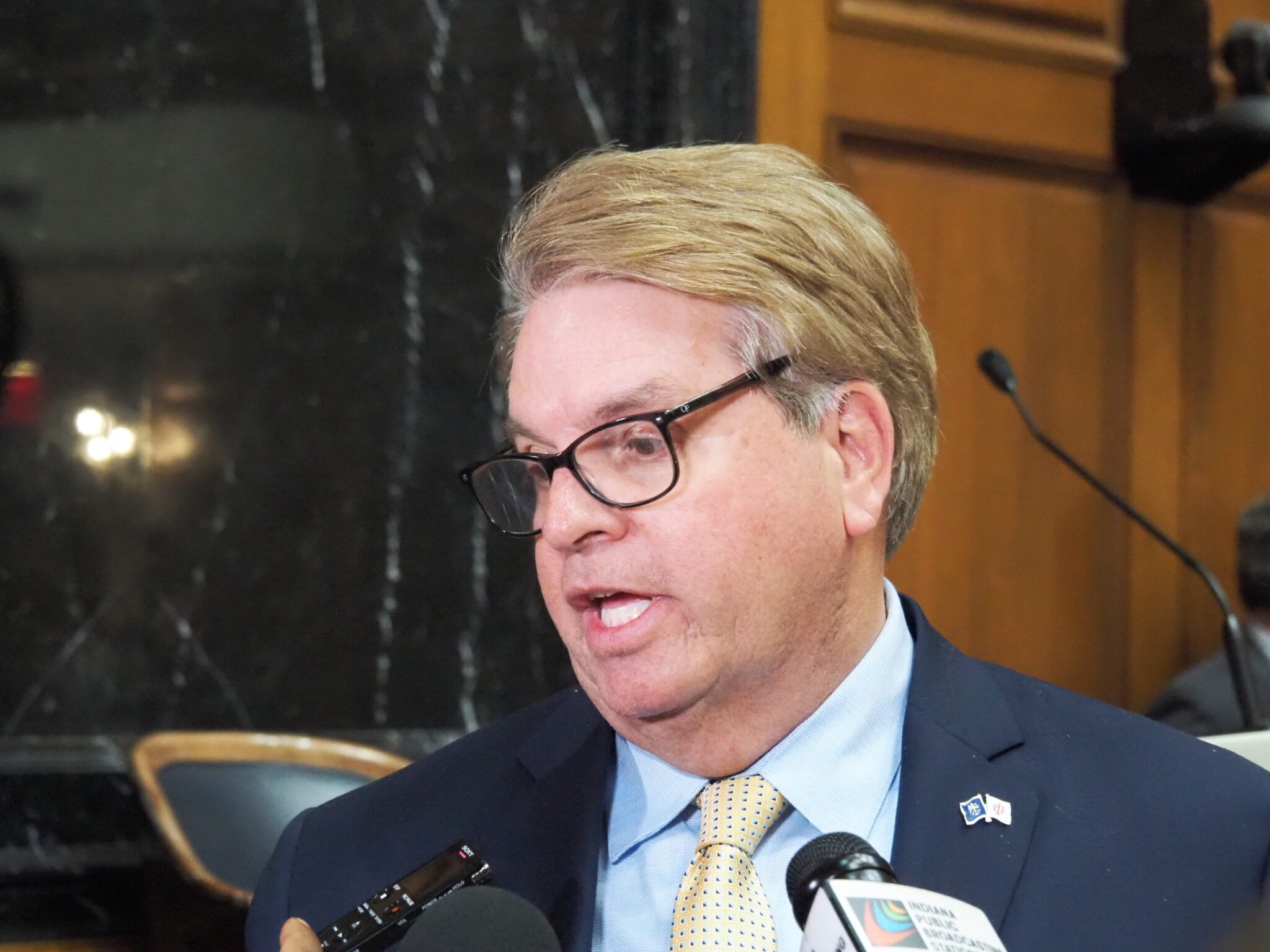 Indiana Senate Democrats retain leader despite sexual harassment ...