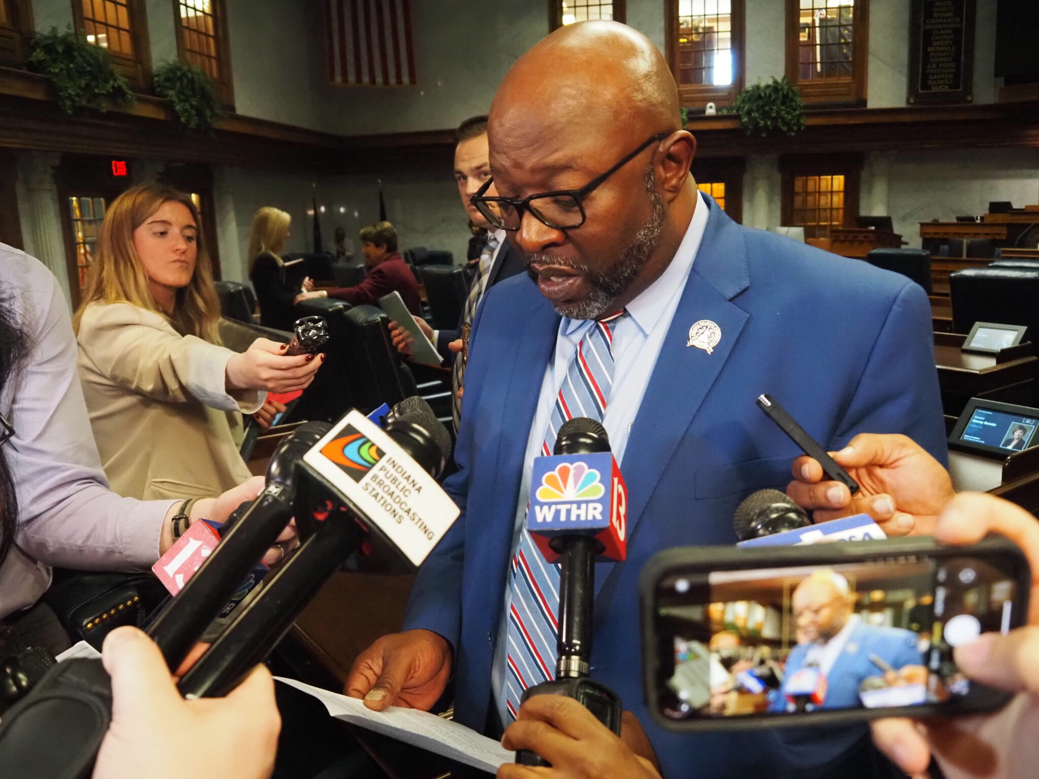 Indiana Democratic Party creates code of conduct, ethics committee to ...