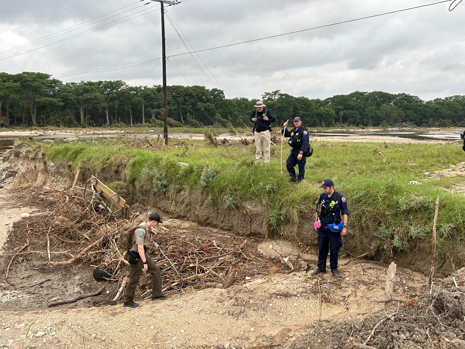Task Force One back in Indiana after aiding Texas flood response | News ...
