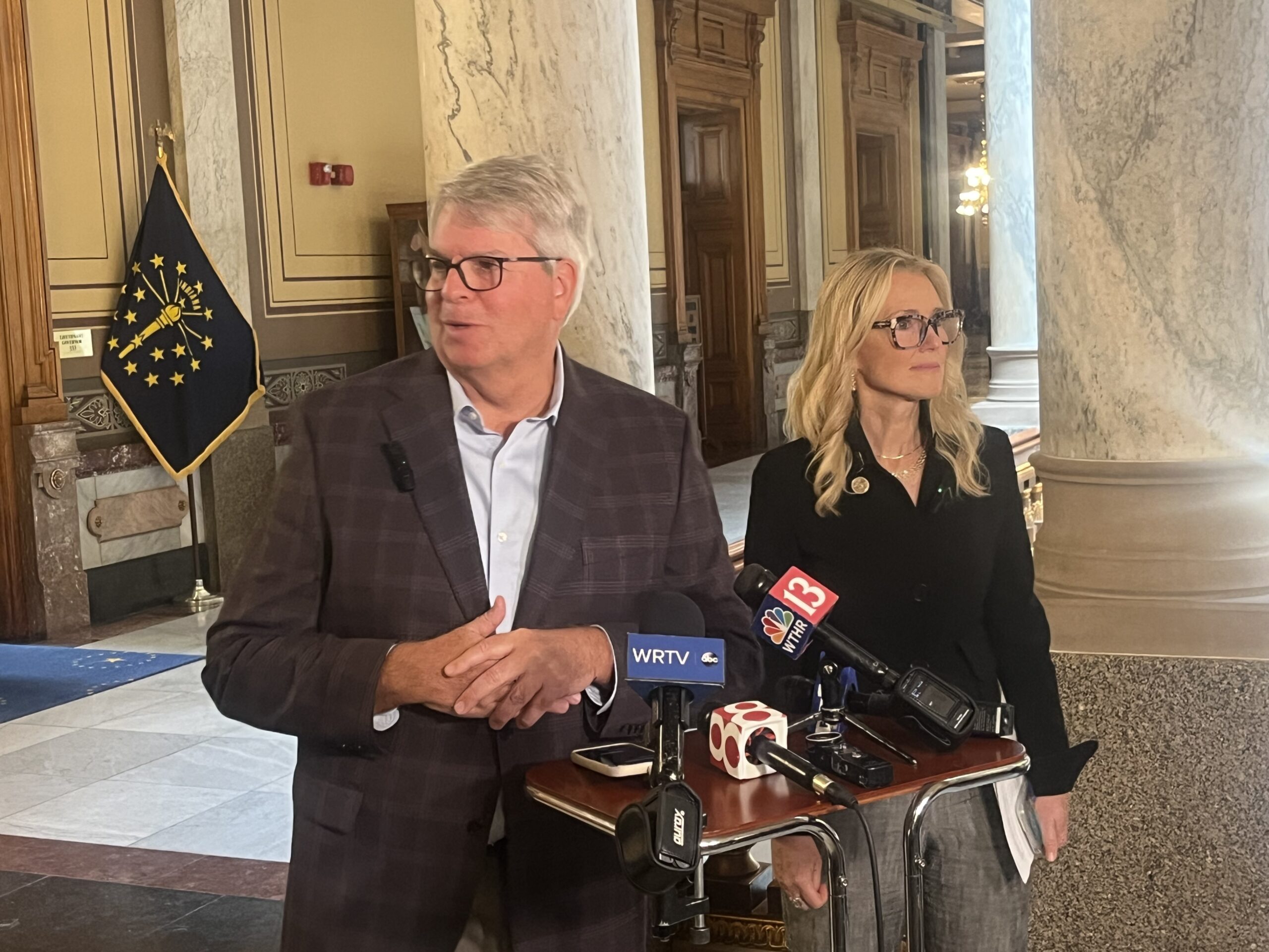 Indiana leaders hint at early redistricting ‘resolution’ following ...