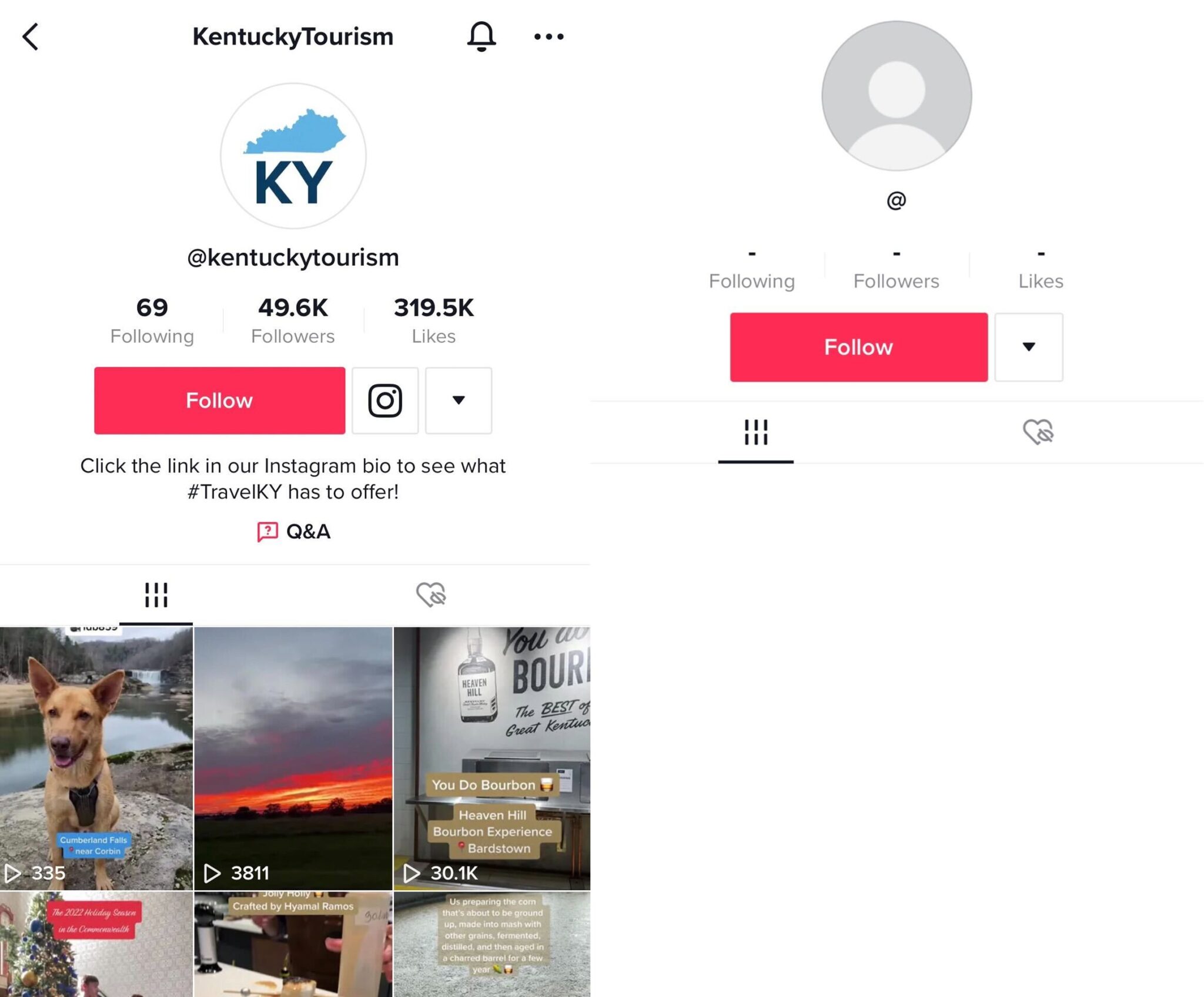 Kentucky executive branch employees barred from using TikTok on state ...