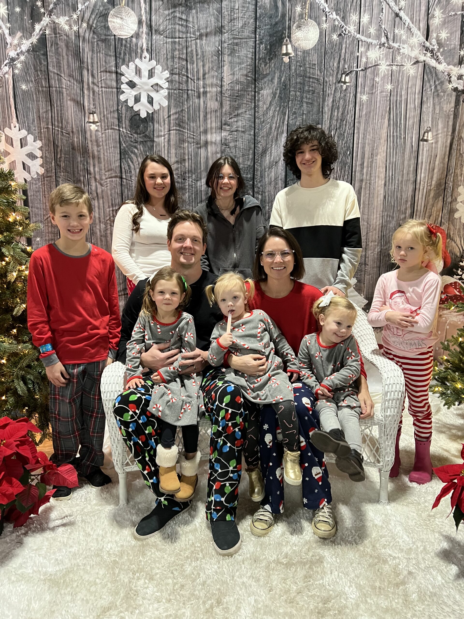 Home not just for the holidays: Meet two Kentucky families who open ...