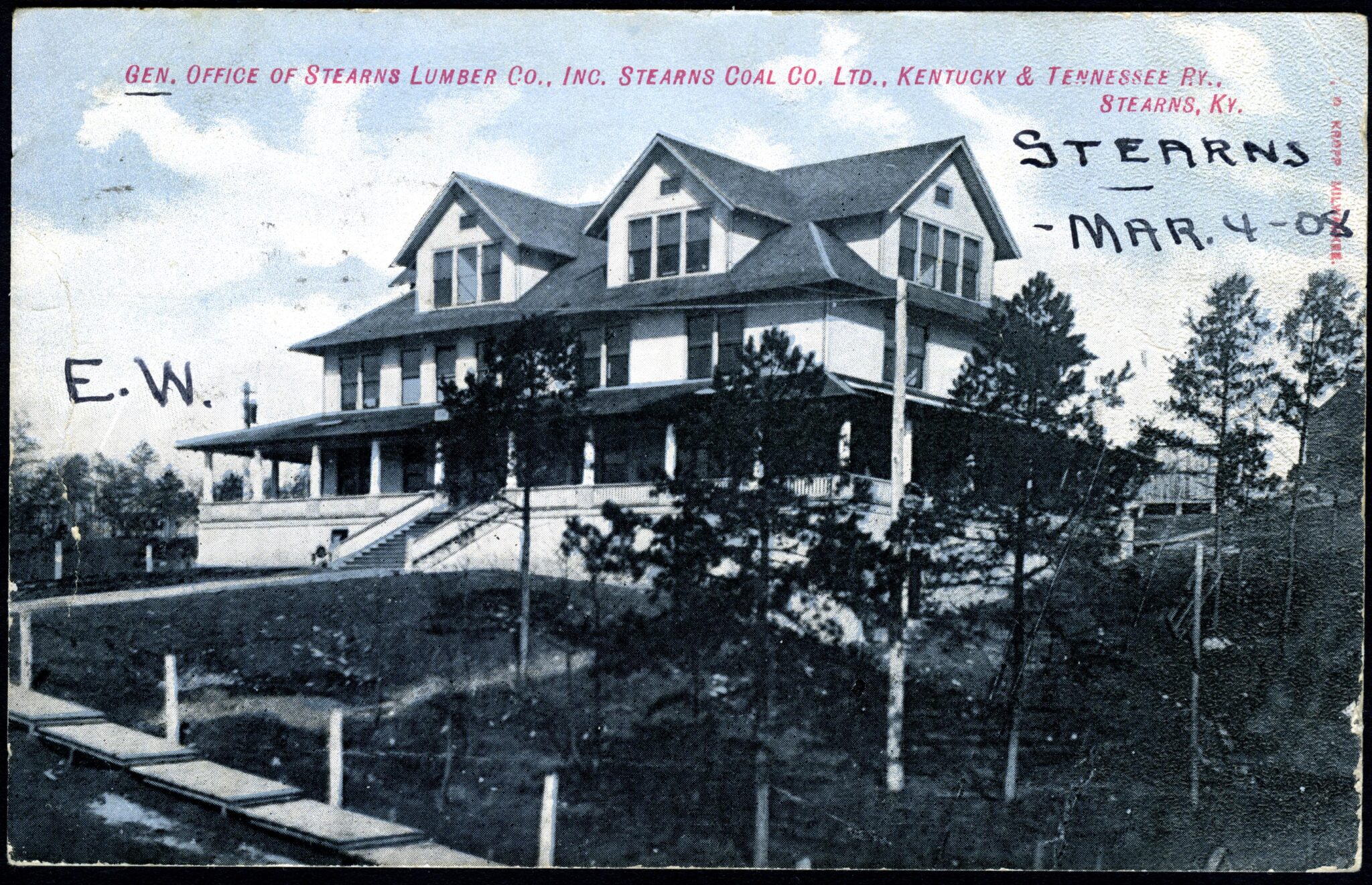 Bob Gable, heir to coal and timber empire, helped build modern Kentucky ...