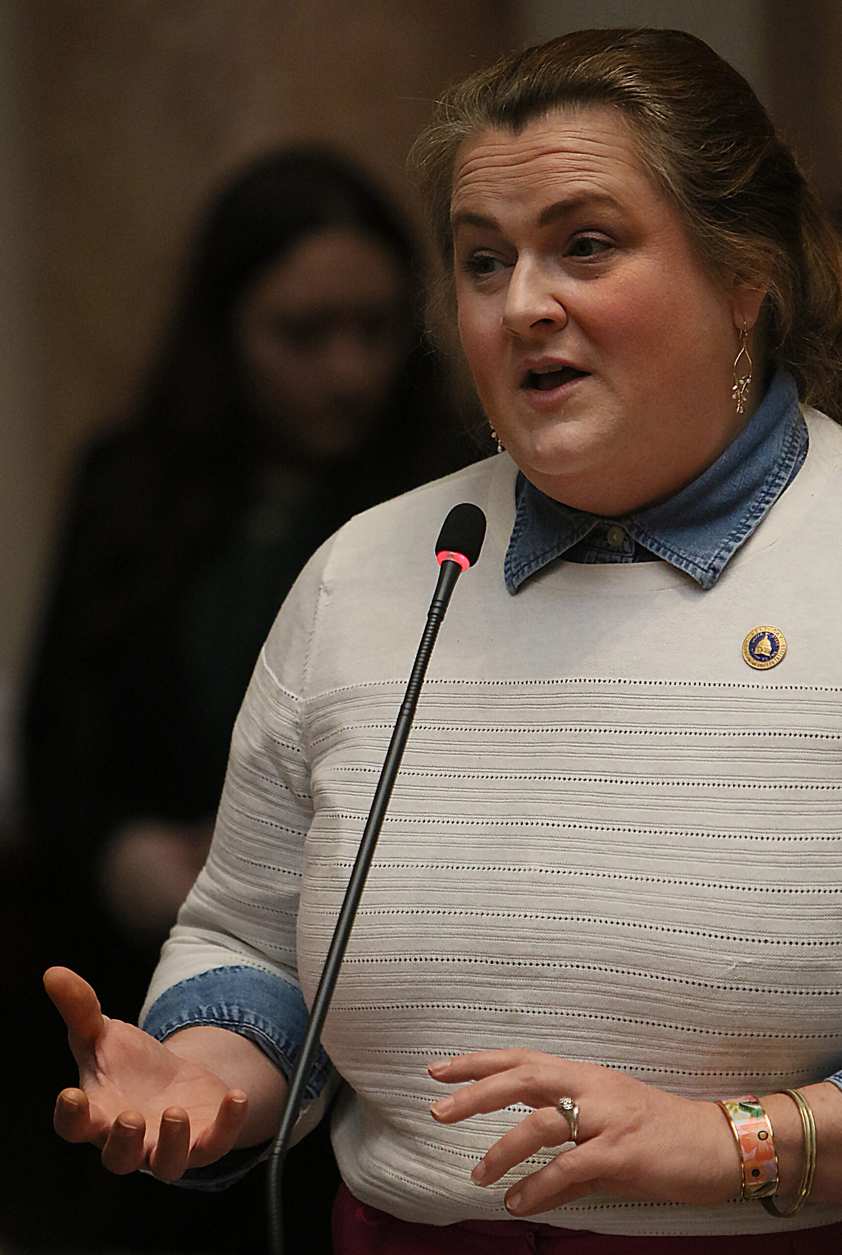 Freshman lawmaker elected to Kentucky House Democratic leadership ...