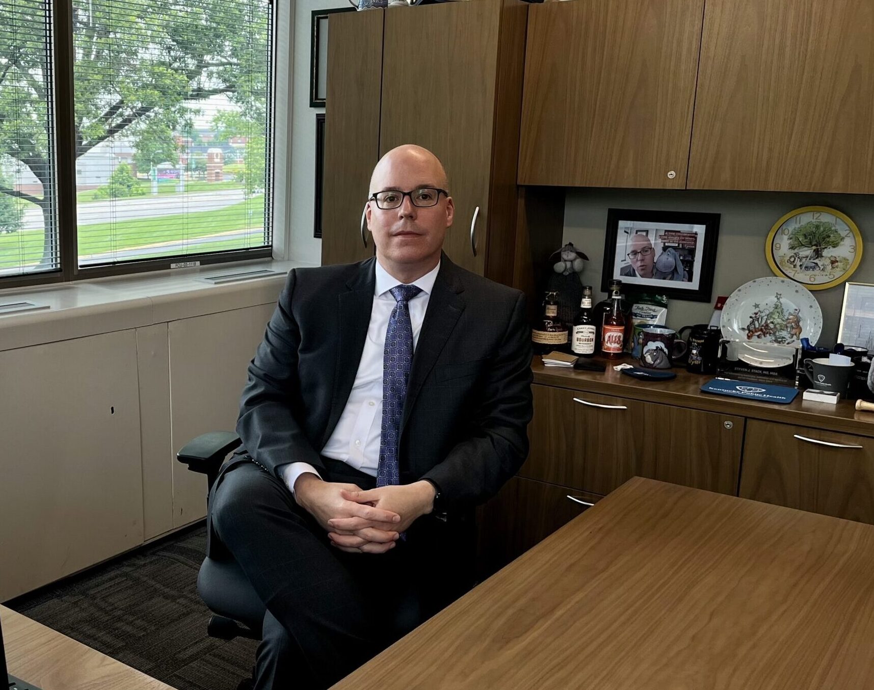 Unvaccinated Kentuckian has measles in first known case of 2026 | News ...