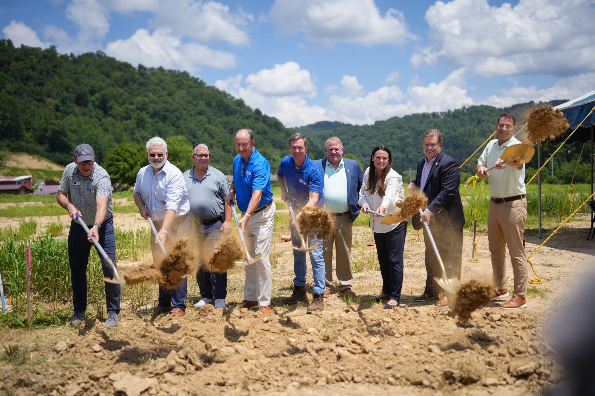 Eastern Kentucky’s ‘higher ground’ homes are being built. The builders ...