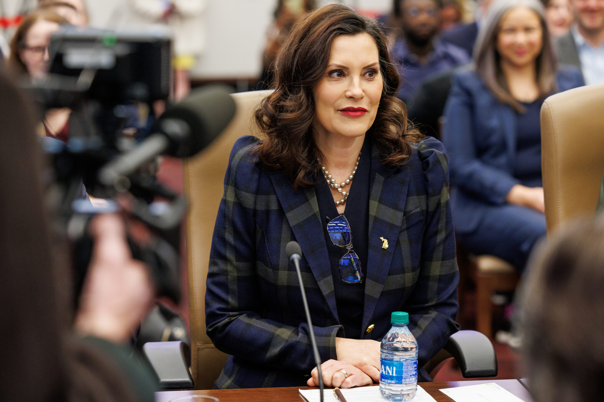 Kentucky, Michigan governors denounce Trump’s threat to use ...