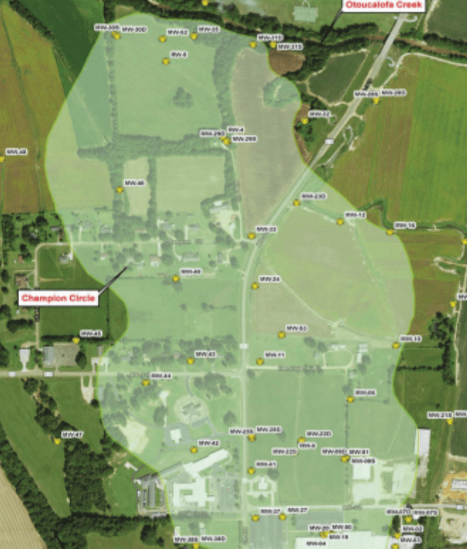 Ex-employees sue Water Valley facility over TCE pollution | News From ...