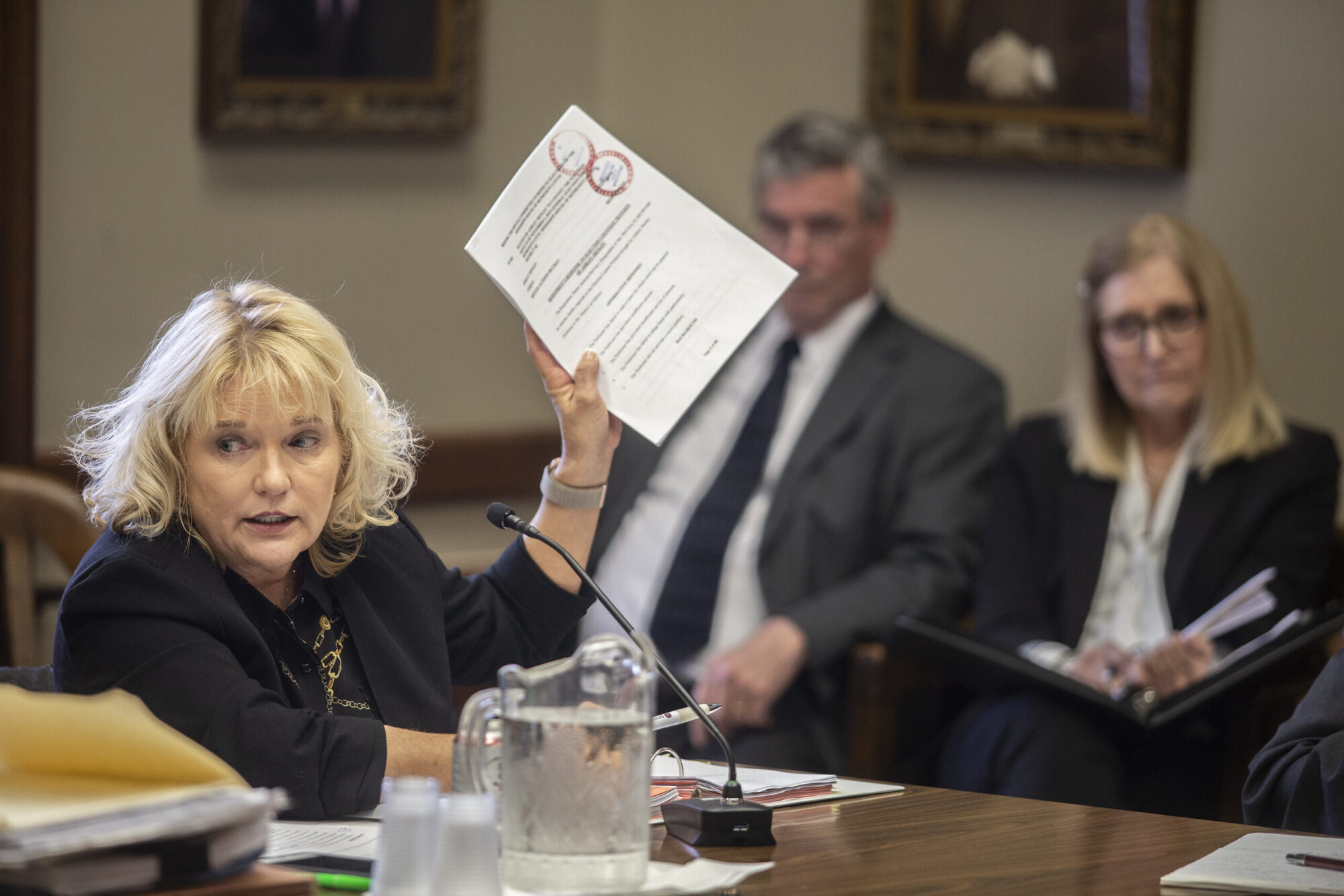 Why a private medical contractor has fallen under scrutiny for how it ...