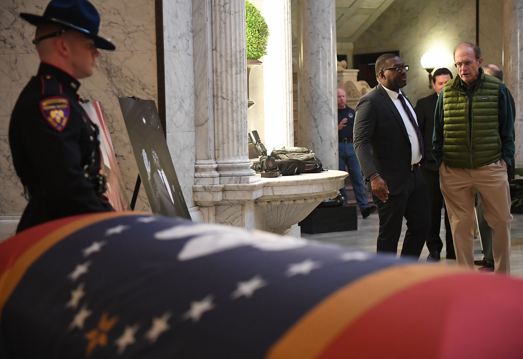 Mississippians honor first Black lawmaker since Reconstruction | News ...