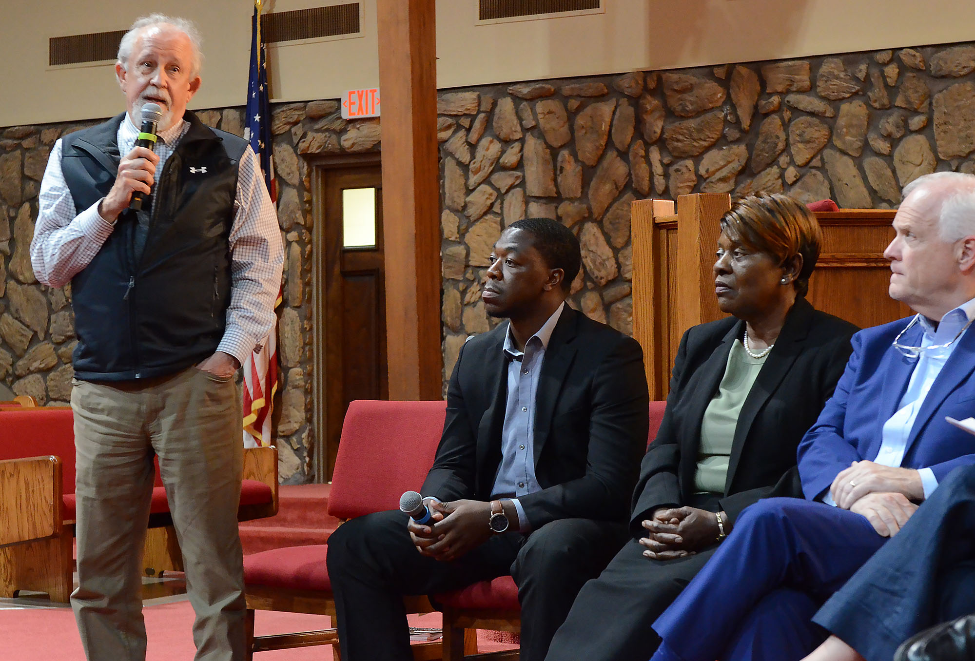 In Jackson’s ‘white Republican bastion,’ population changes shape ...