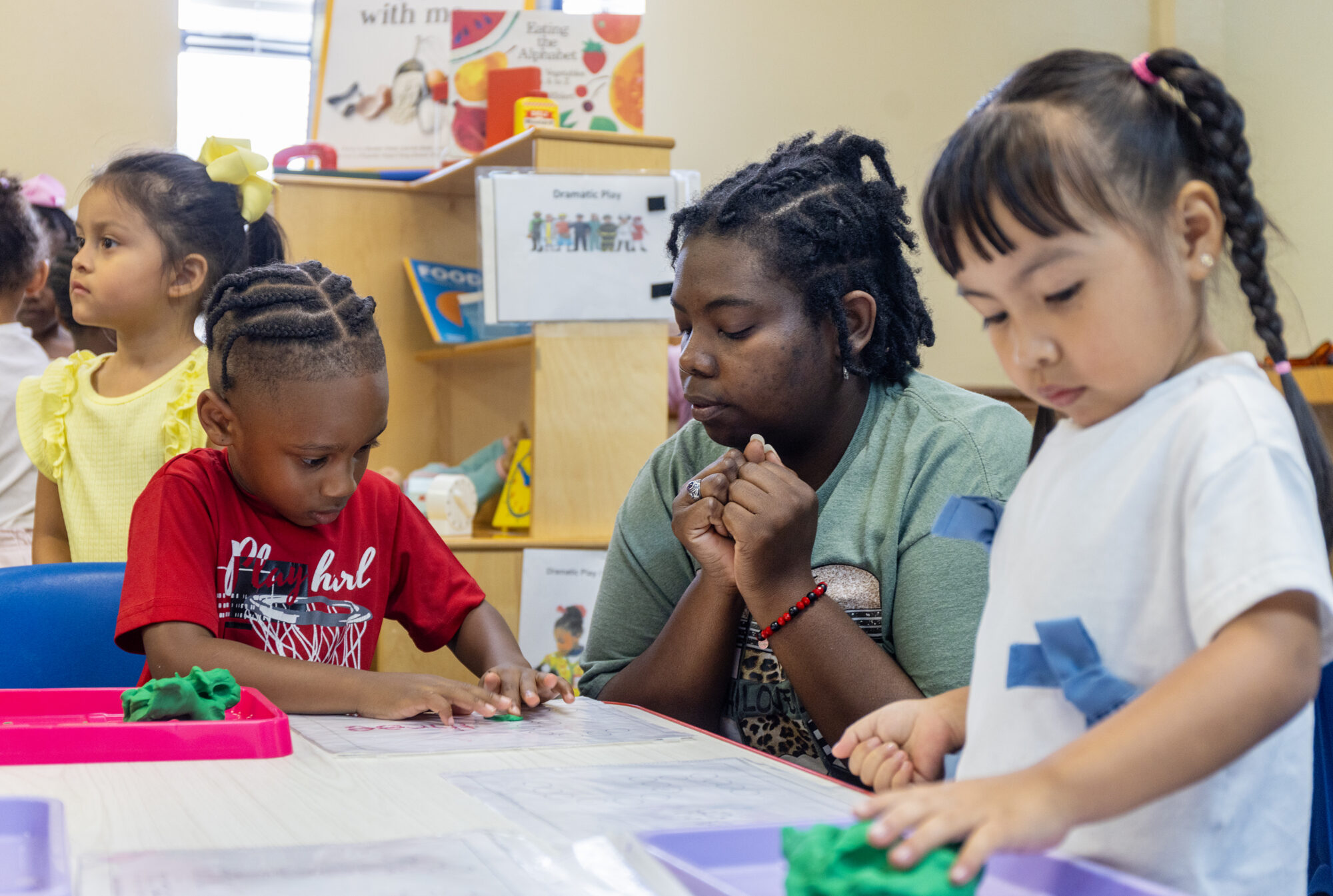 Mississippi’s pre-K program earns high marks. Why did lawmakers create another one? | News From ...
