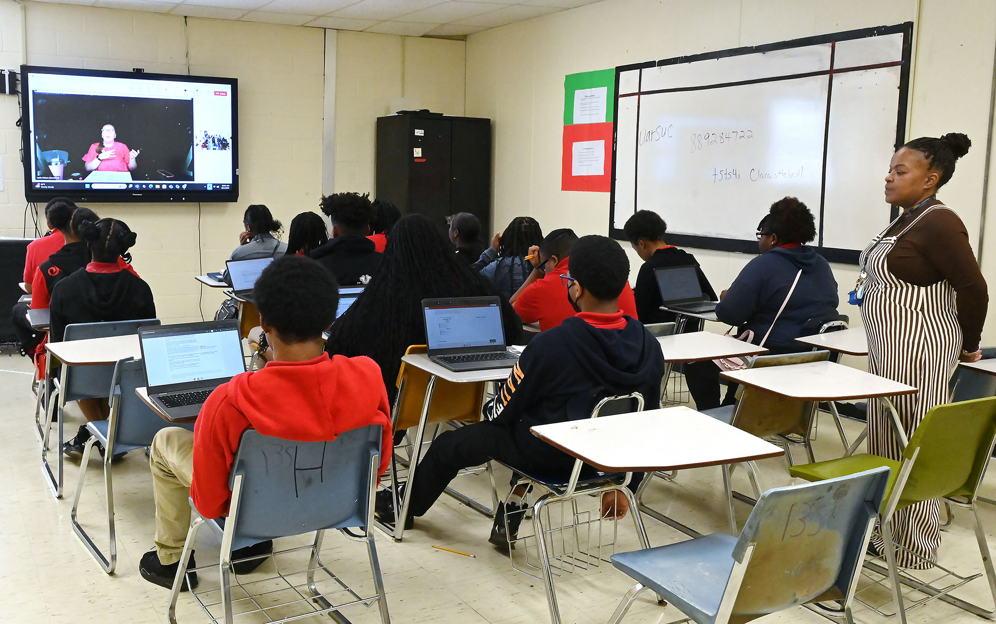 ‘A game changer’: New virtual learning program addresses Mississippi’s teacher shortage | News ...